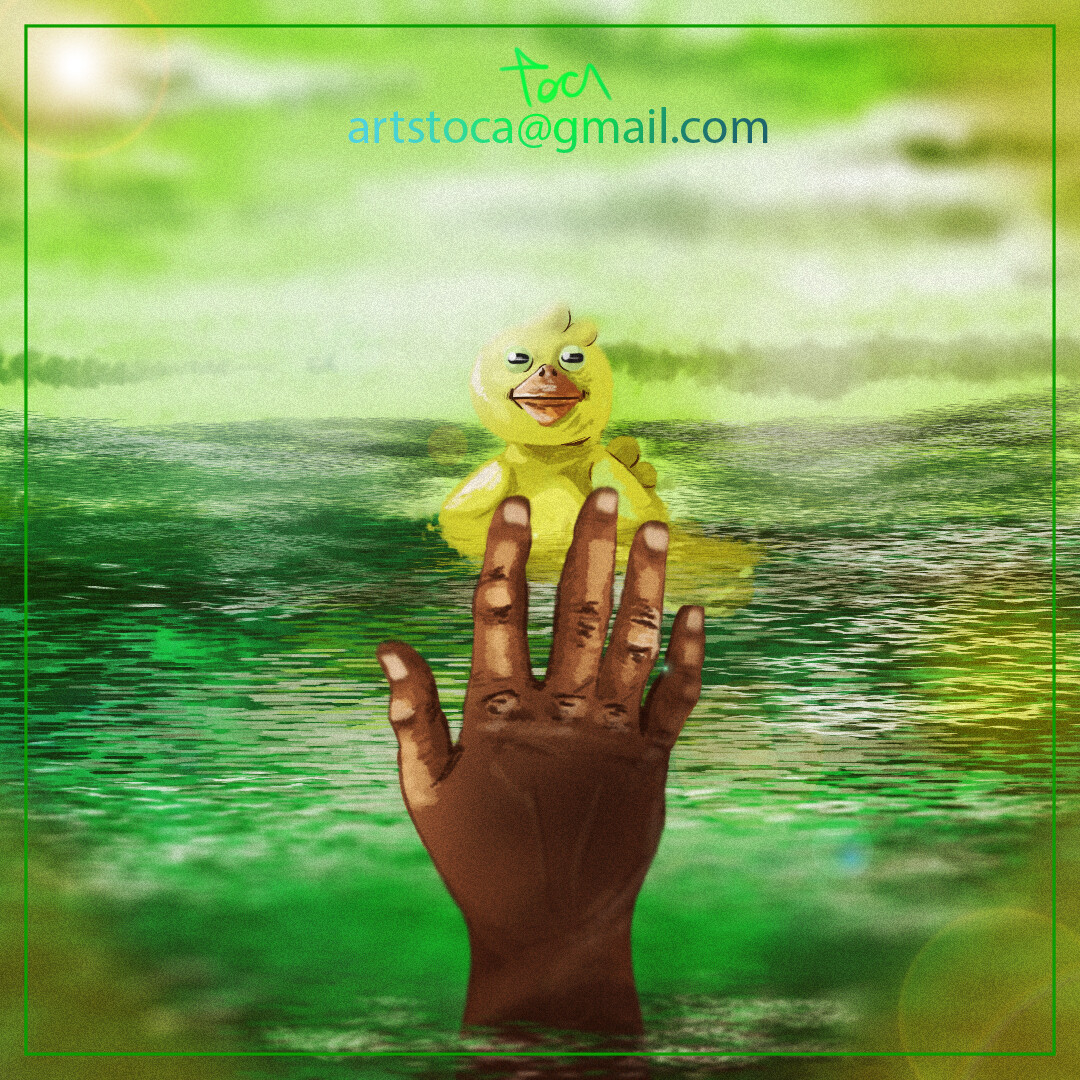 ArtStation - rubber duck don't help