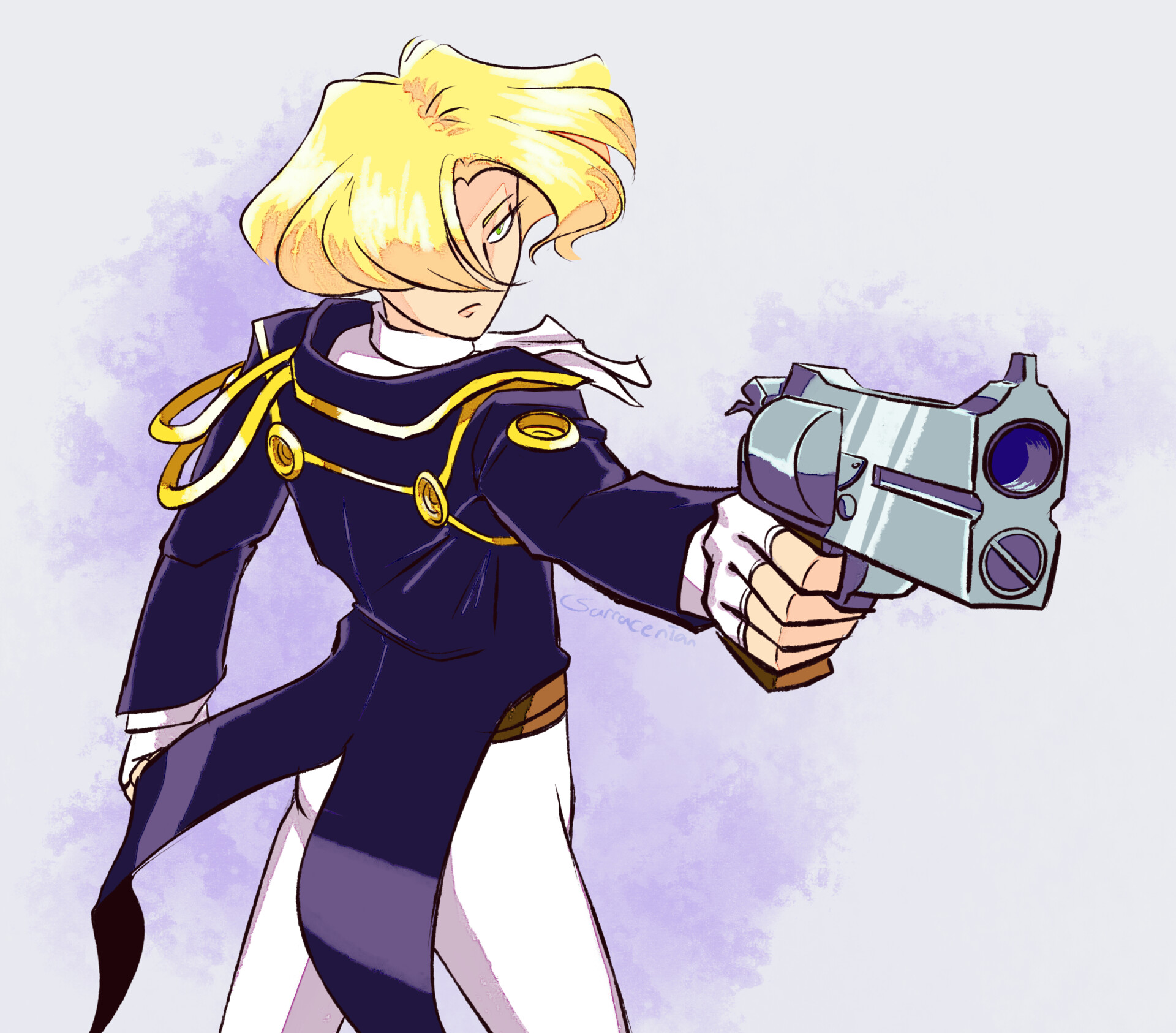 Aleksis Shi - Maria Tachibana