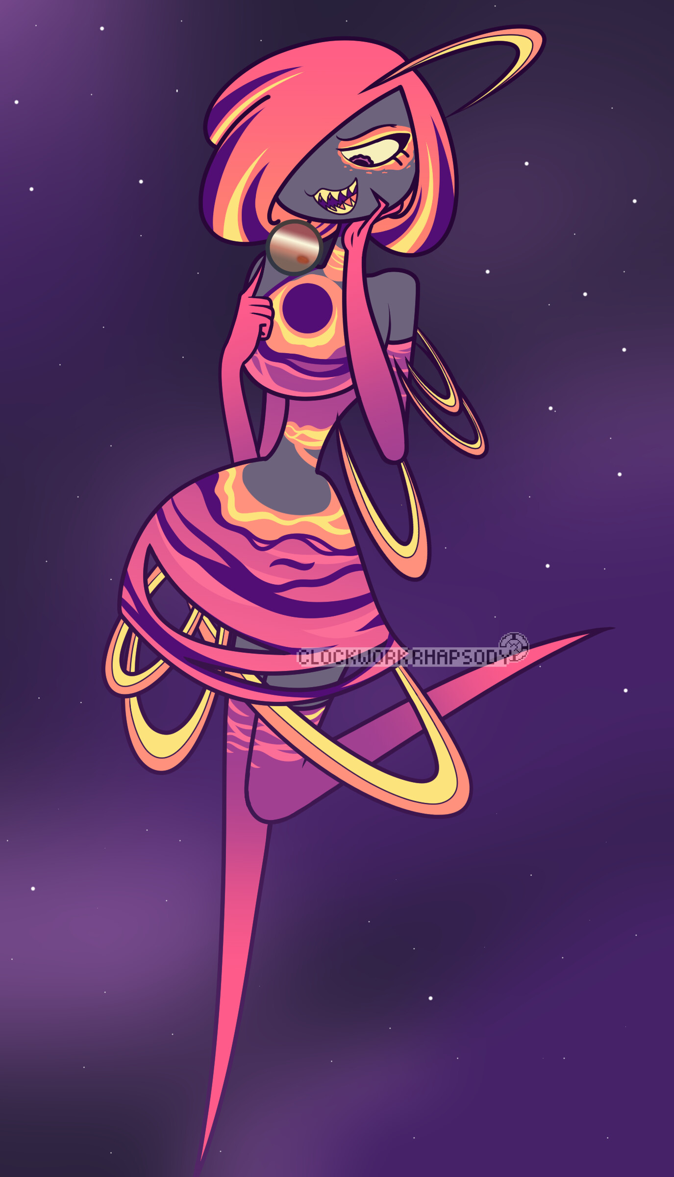 ArtStation - Blackhole Blitz