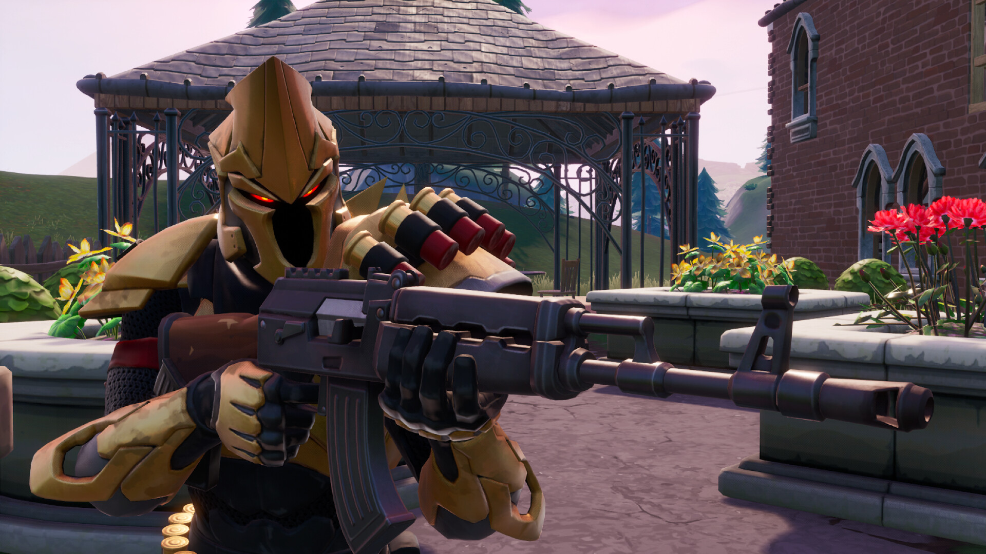 how to draw ultima knight