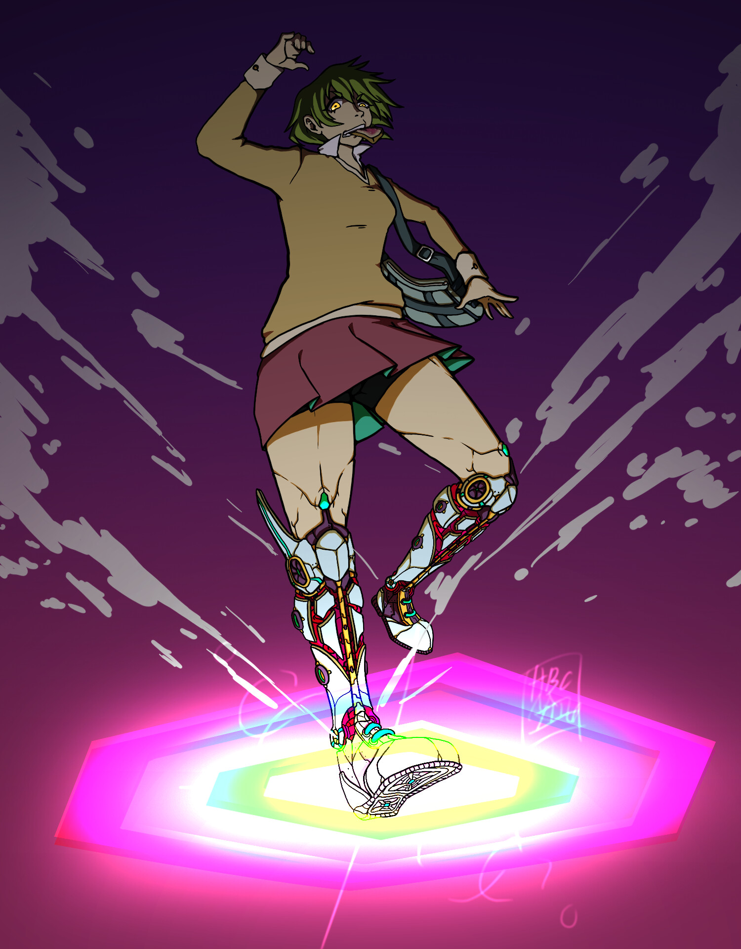 ArtStation - Track Team Captain