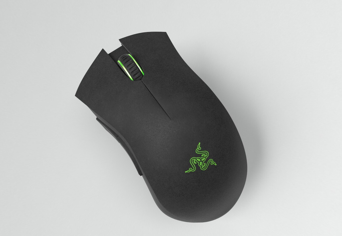 ArtStation - Razer Mouse