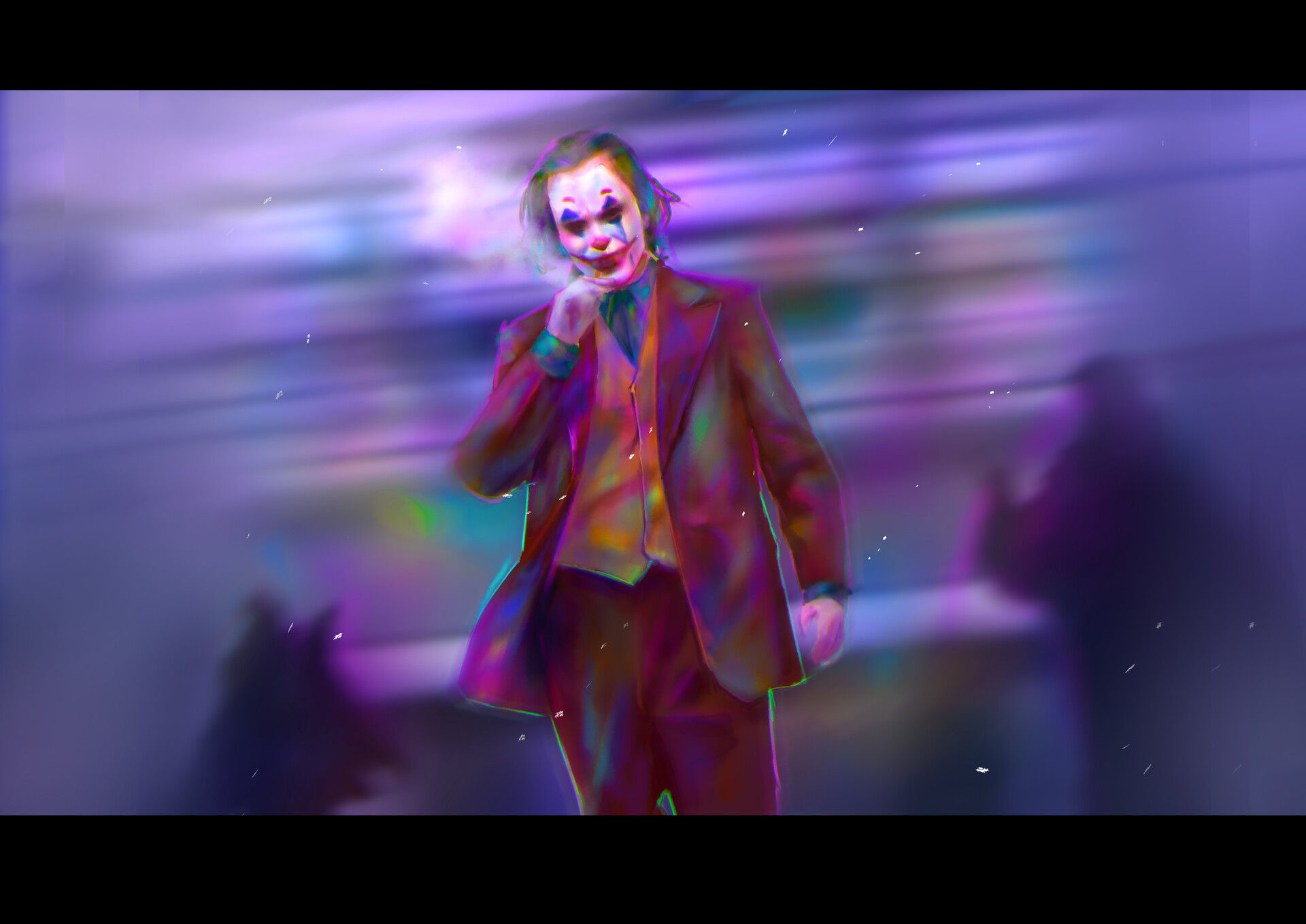 ArtStation - JOKER