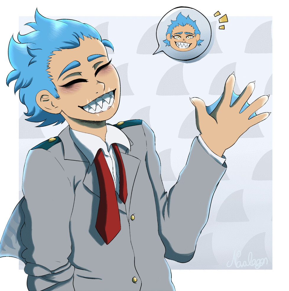 ArtStation - Mako(Gif)