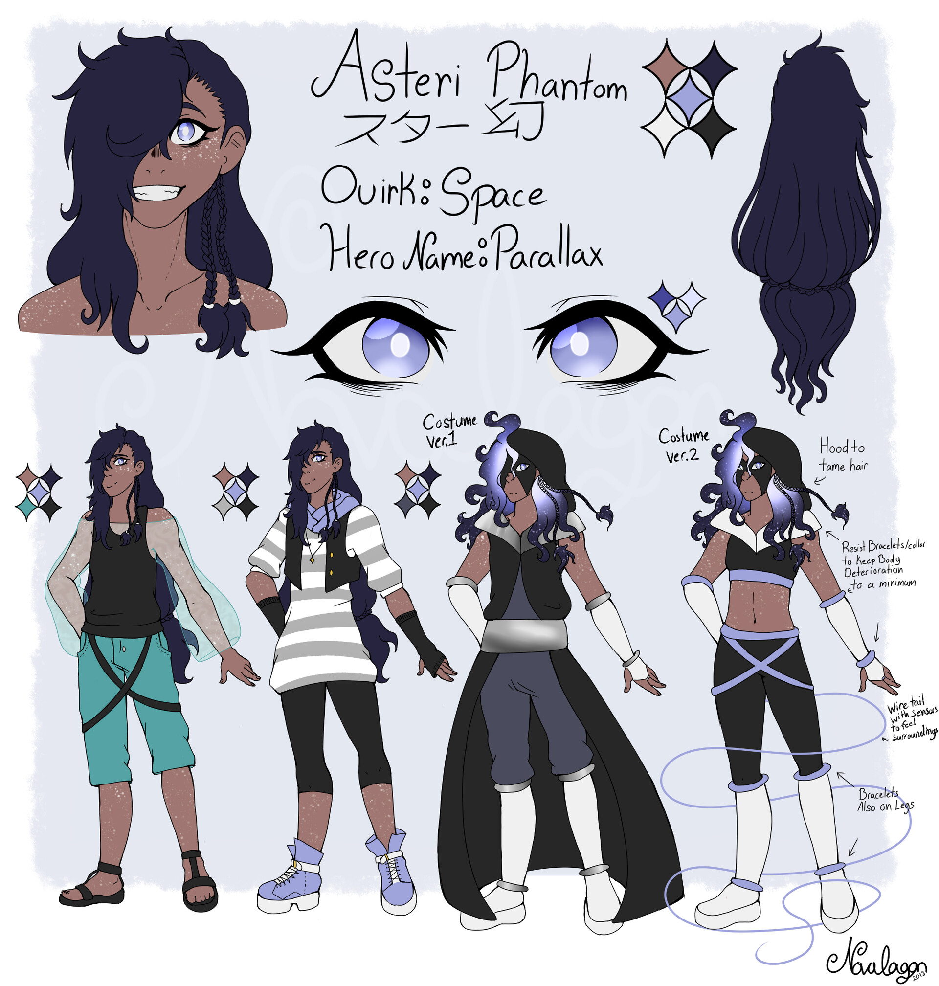 ArtStation - Asteri Phantom