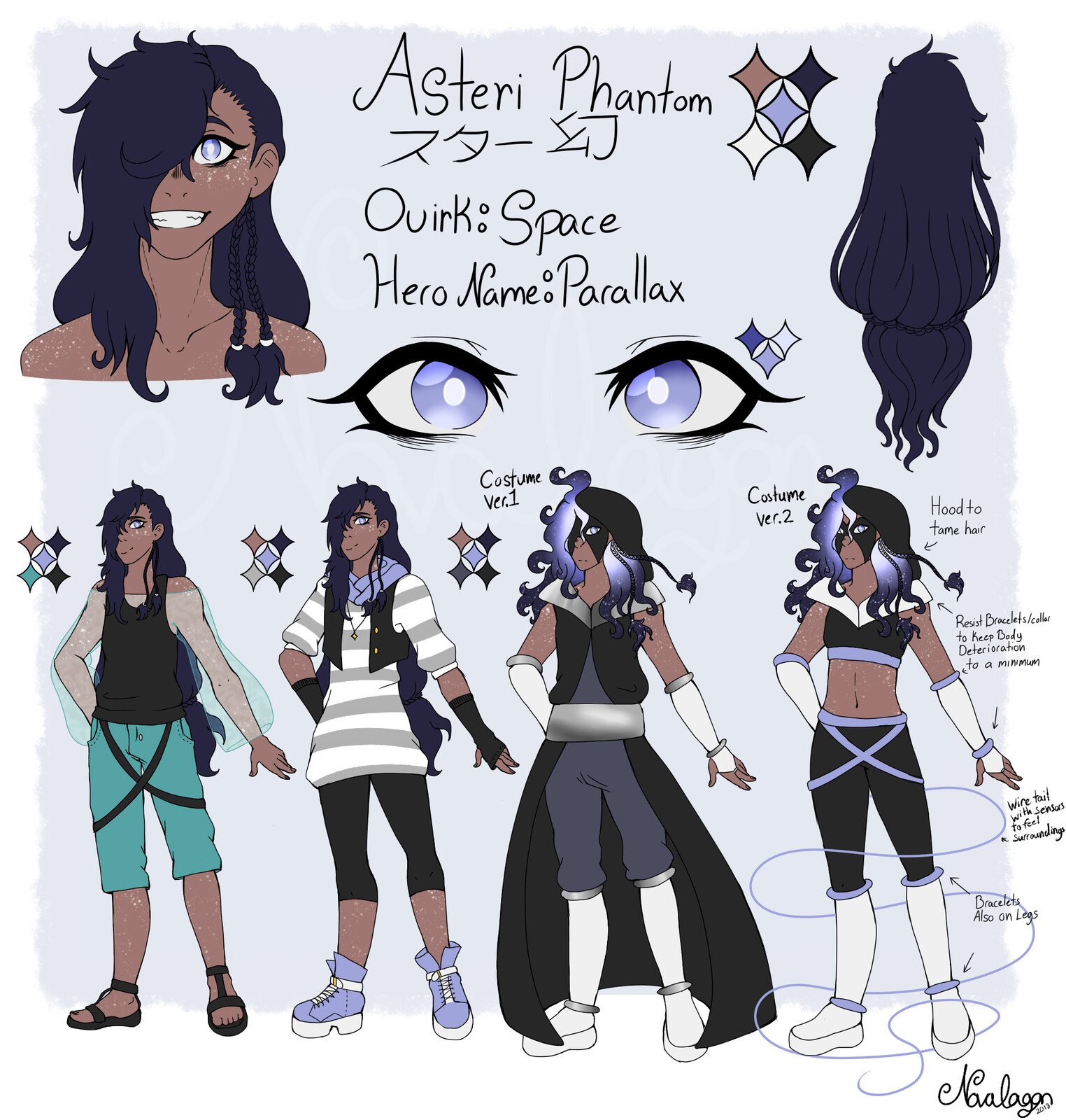 Nova Moon - Asteri Phantom