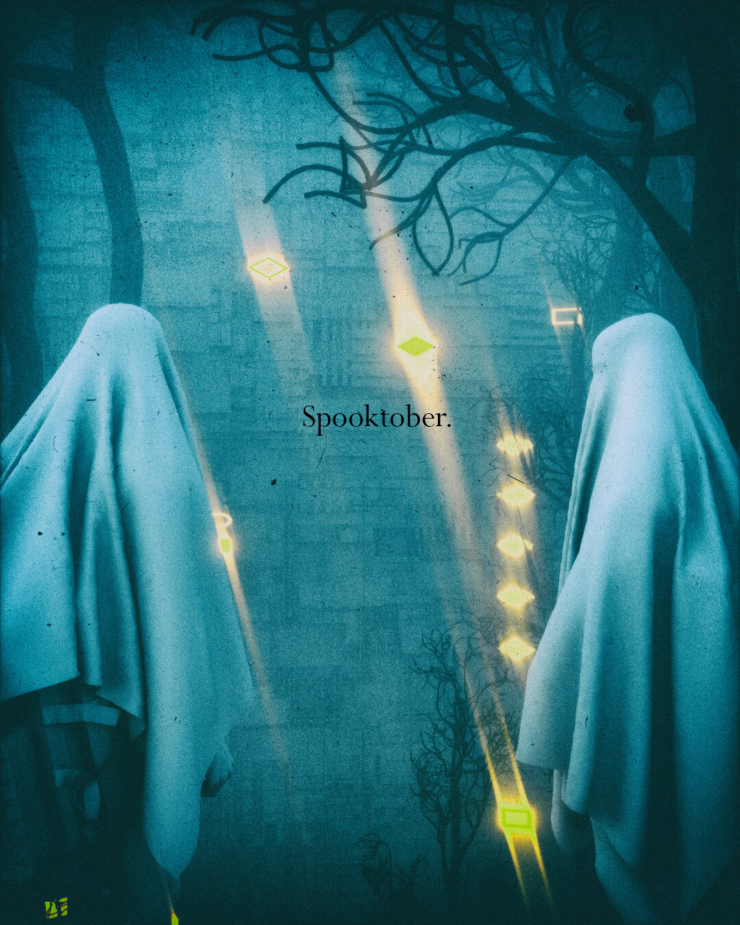 ArtStation - Spooktober.