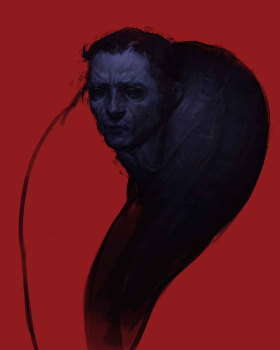 ArtStation - october sketches