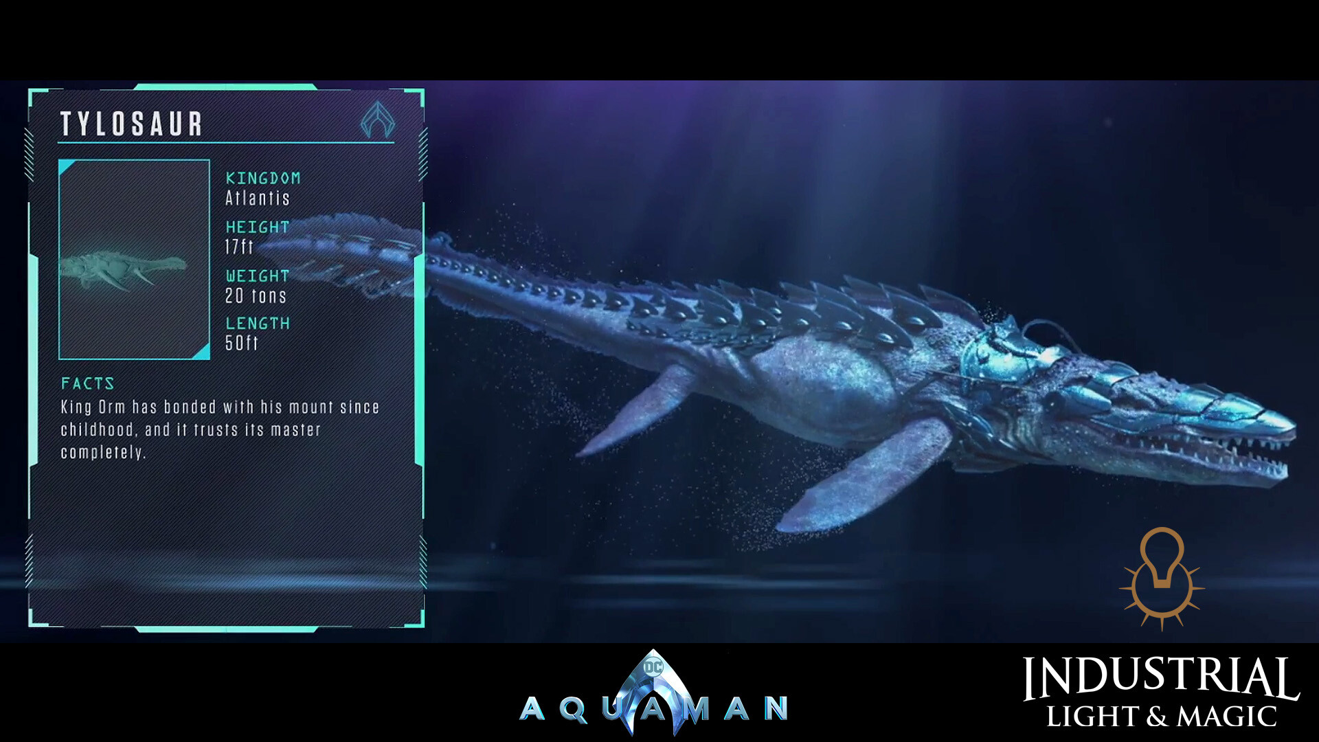 Darrell Abney - Tylosaur