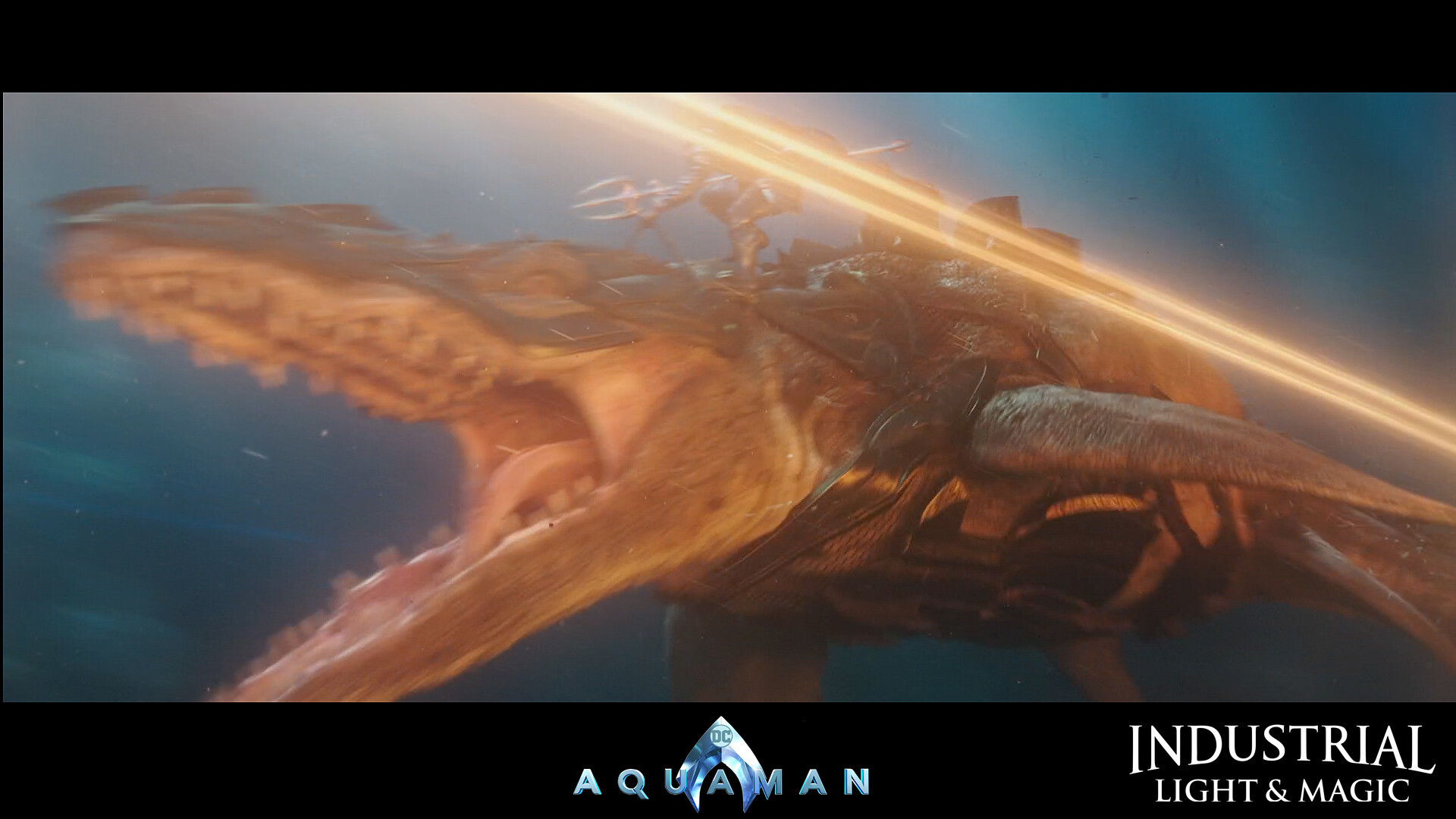 Darrell Abney - Tylosaur