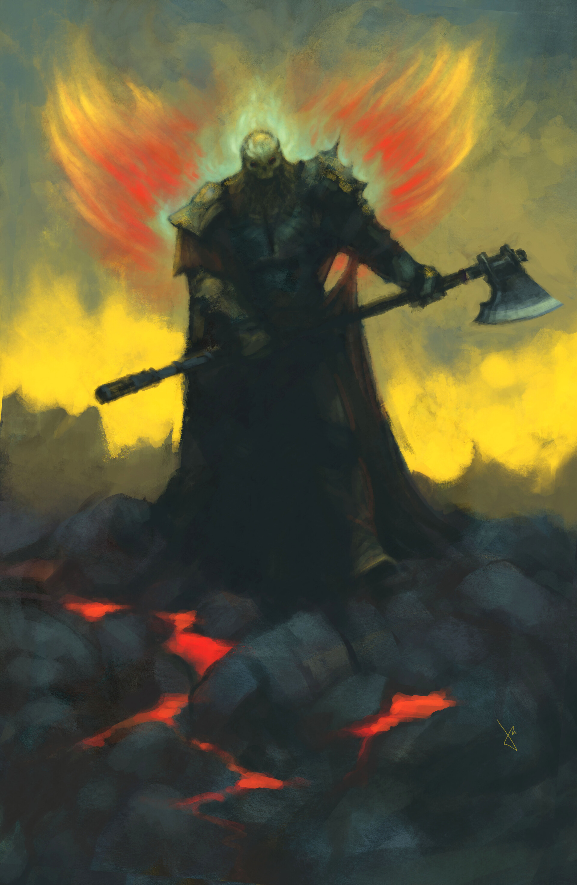 ArtStation - Fanart Path of Exile