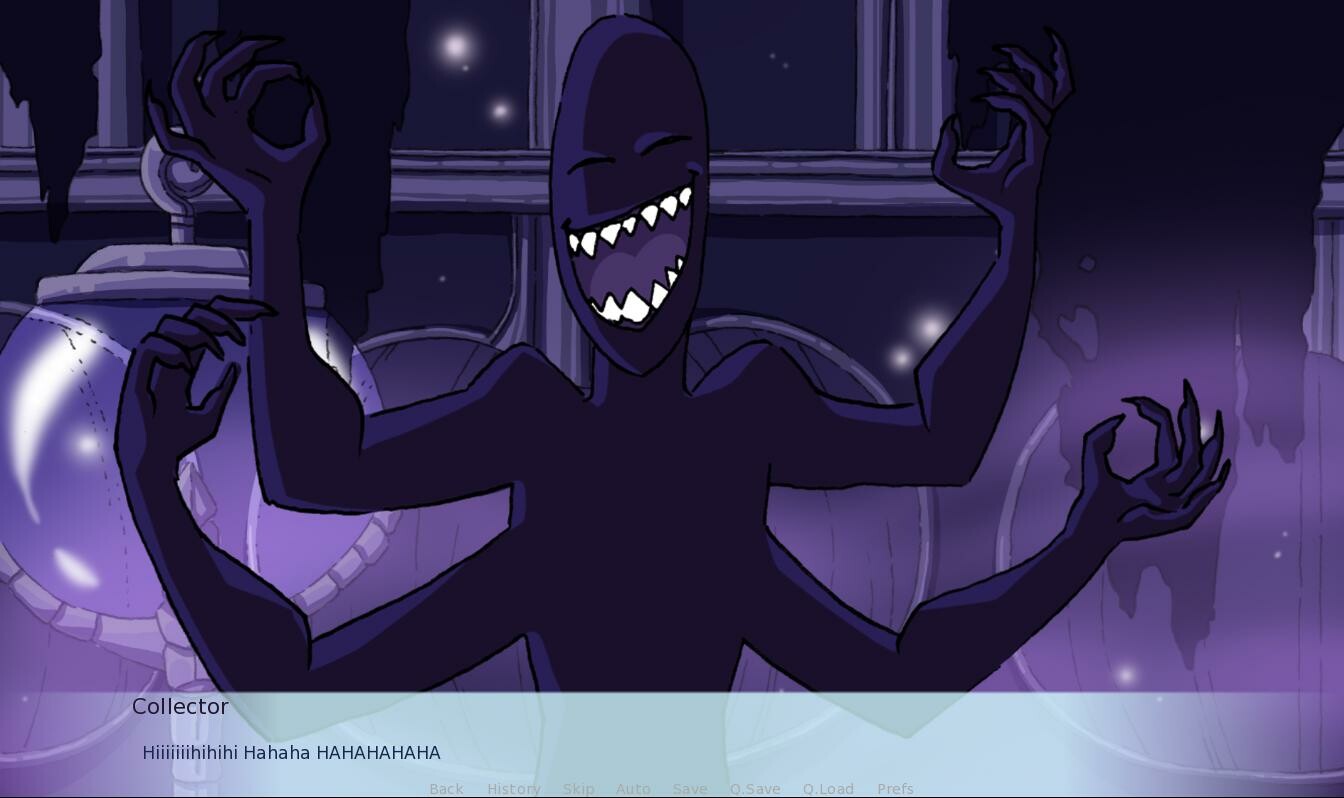 Herk Lapaduza - Creepin Sim - Boss Fight Edition