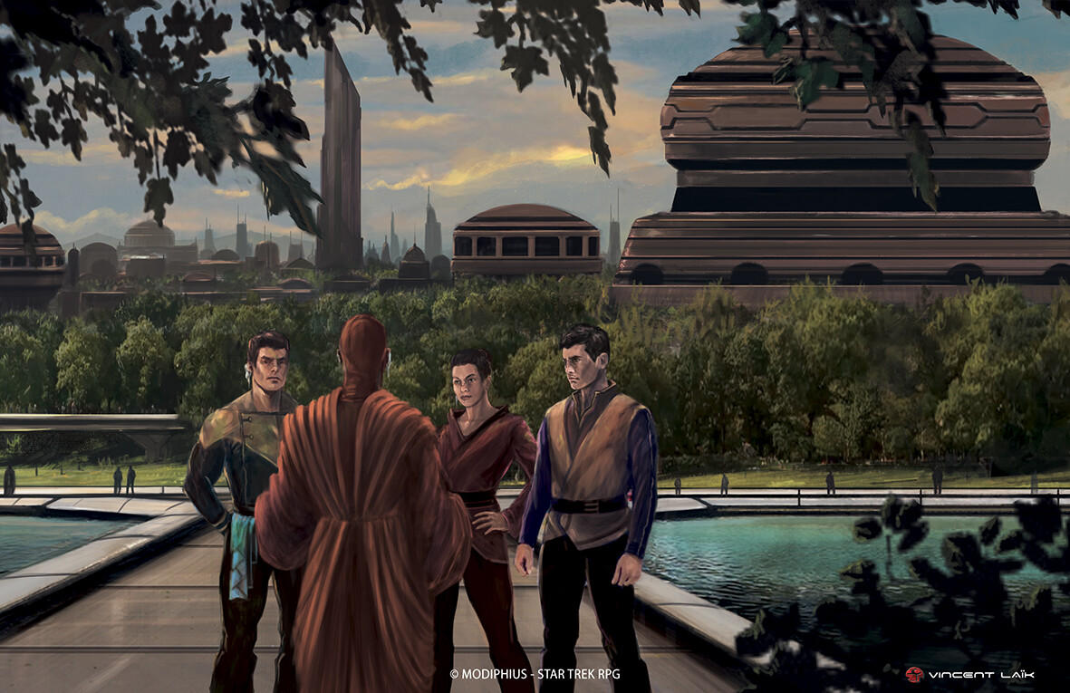 ArtStation - BAJOR STREET SCENE