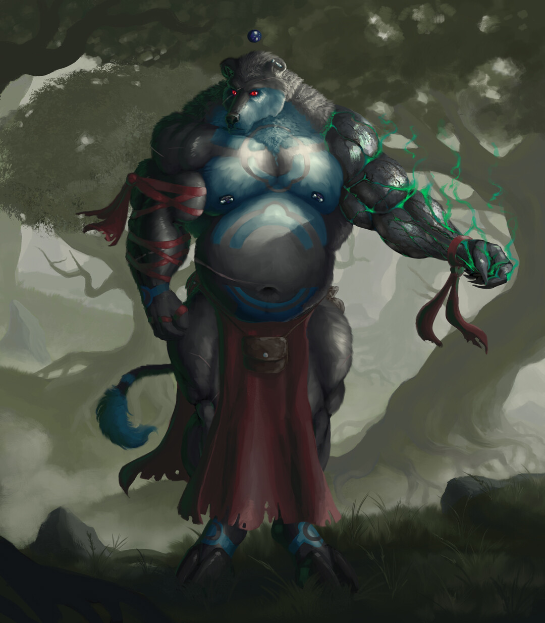 ArtStation - Scjor Isengrimm