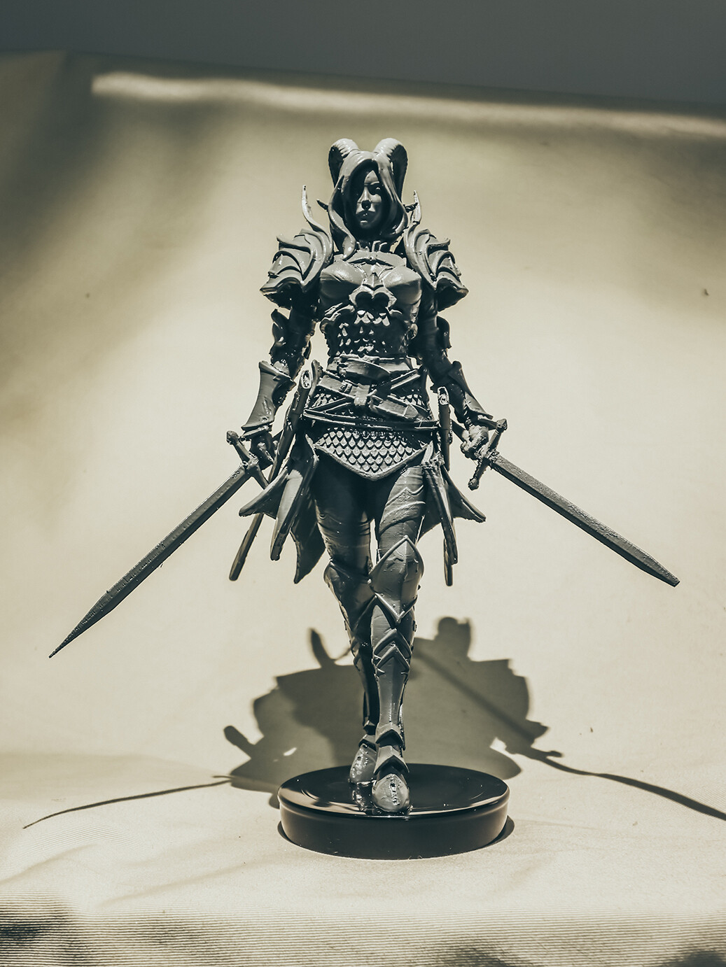 ArtStation - Ela 3D-Print