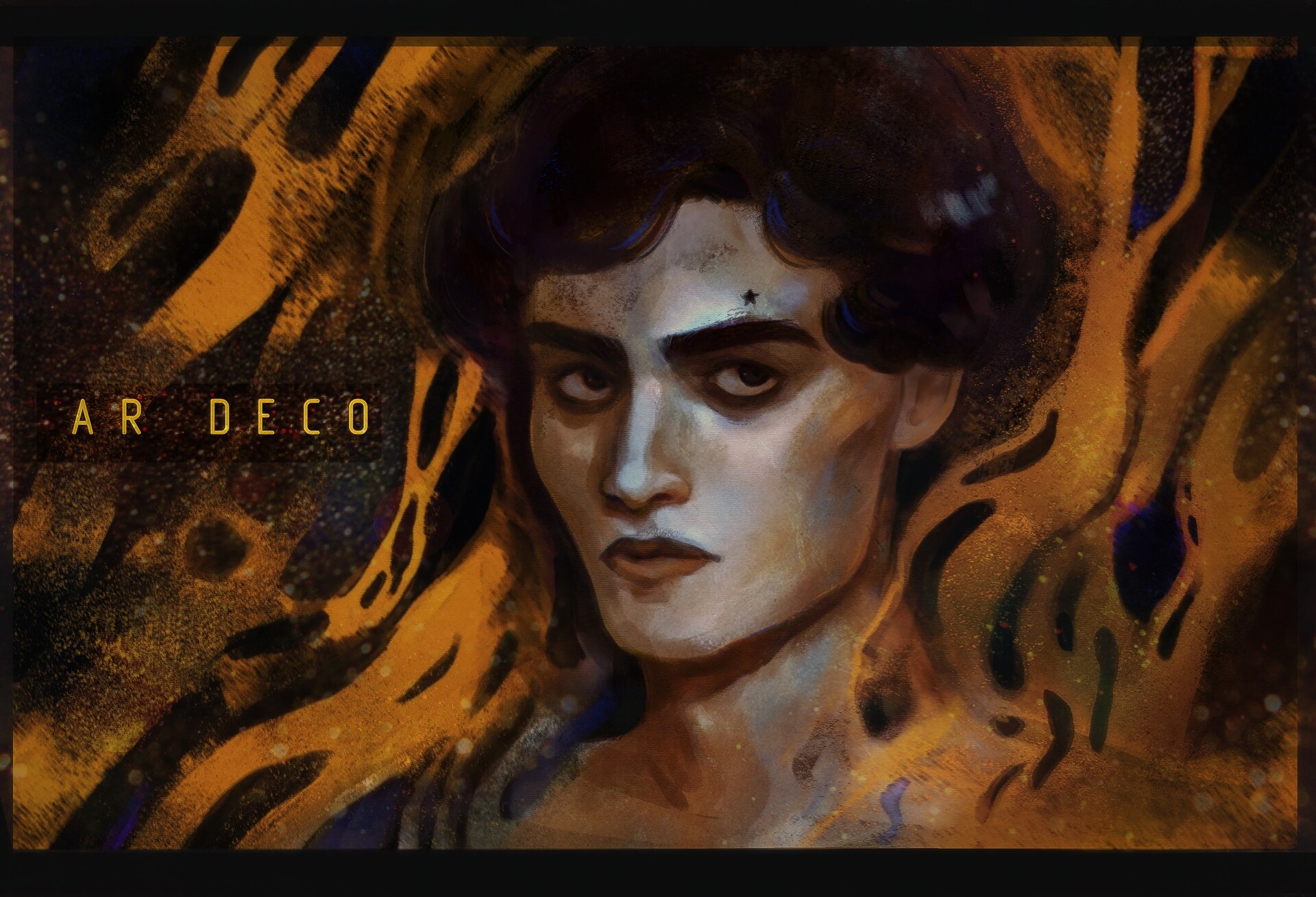 ArtStation - AR DECO (Peter)