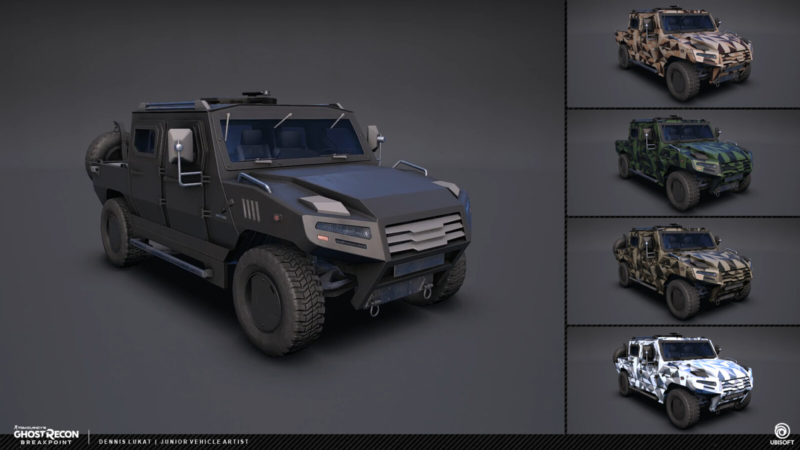 Ghost recon breakpoint vehicles archives, Tom Clancy's Ghost Recon ...
