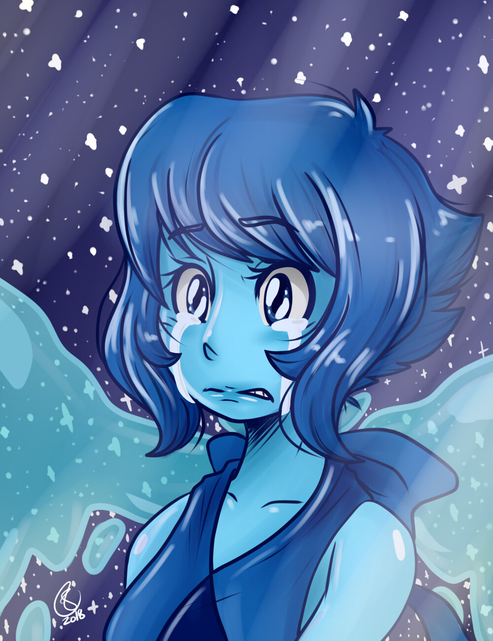 ArtStation - Lapis - Fanart