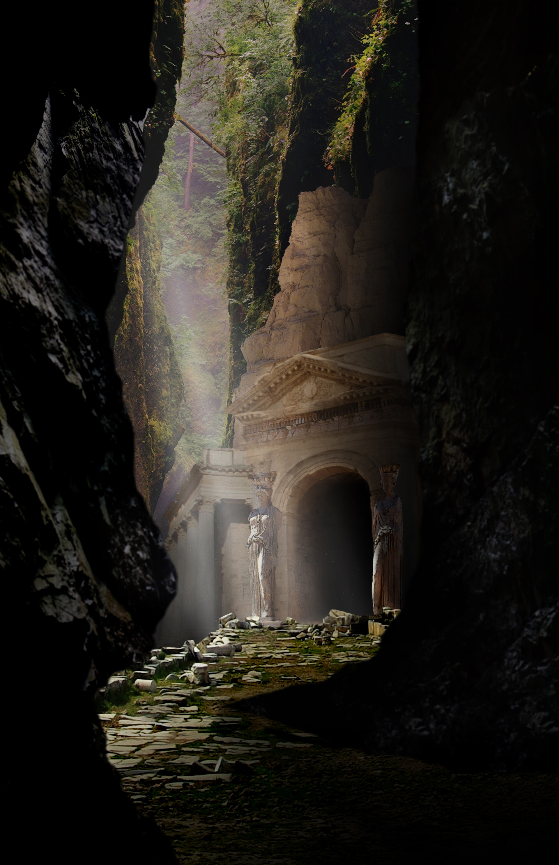 ArtStation - Ria Game