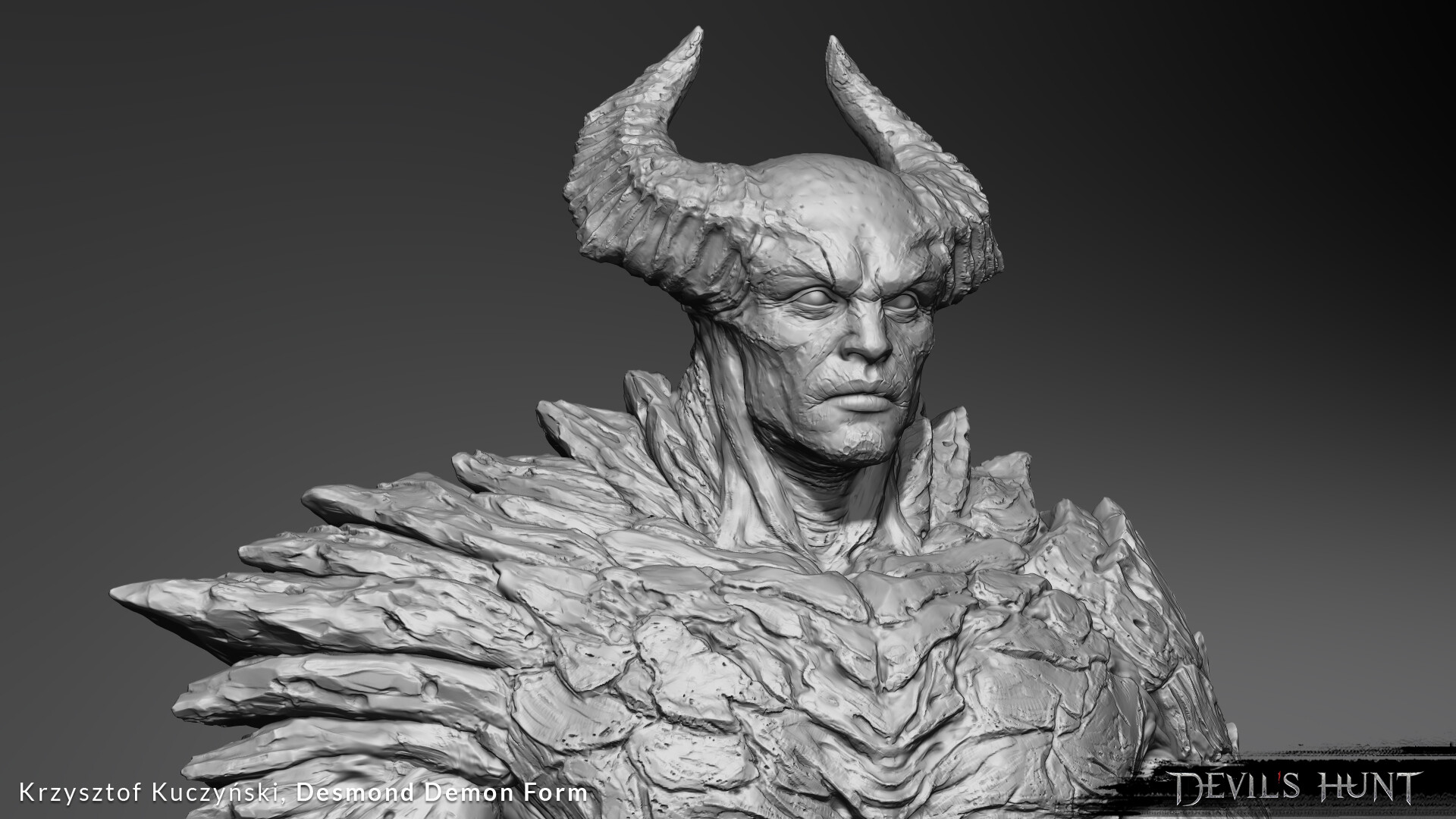 Krzysztof Kuczyński - Desmond Demon Form