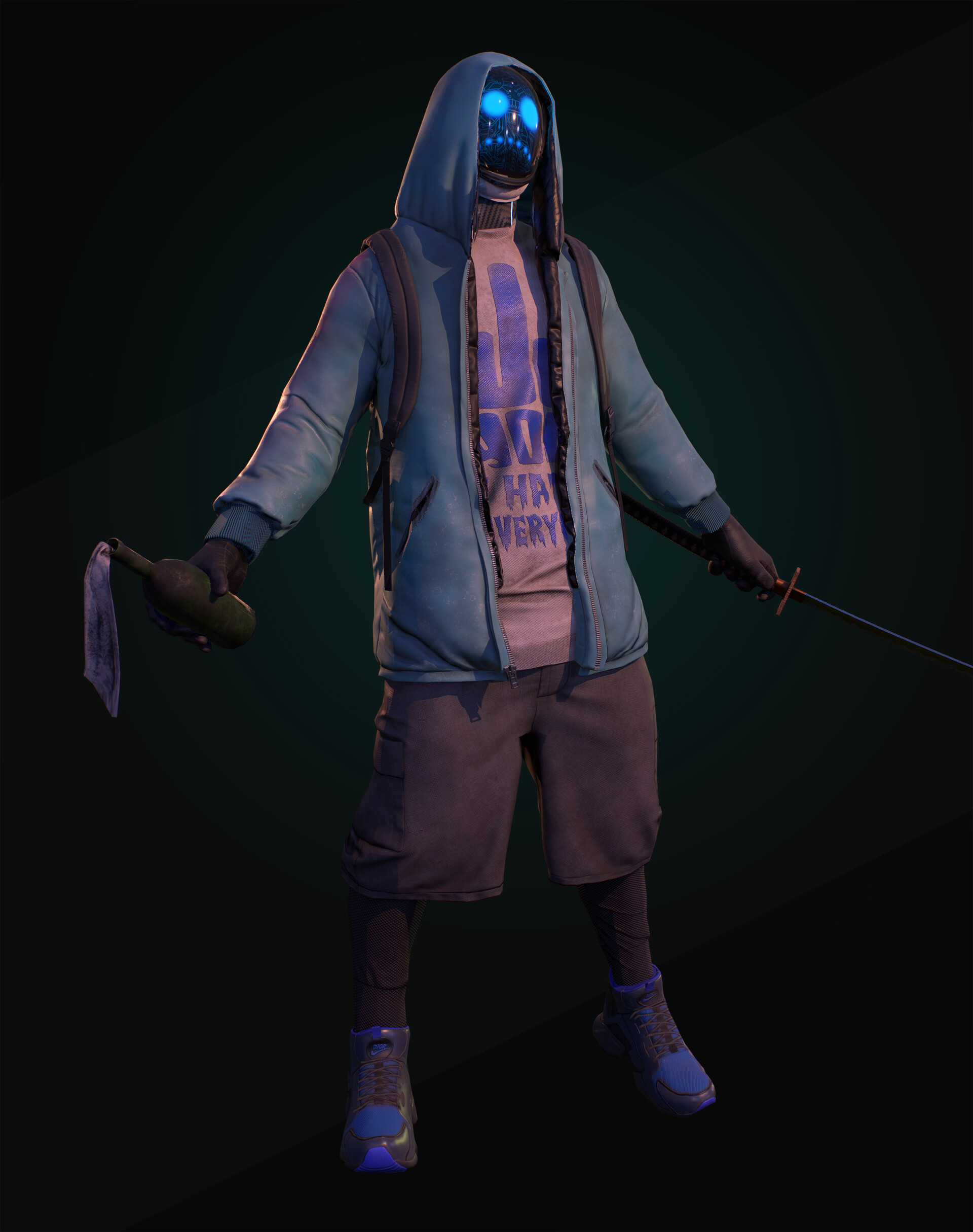 ArtStation - Neo Punk