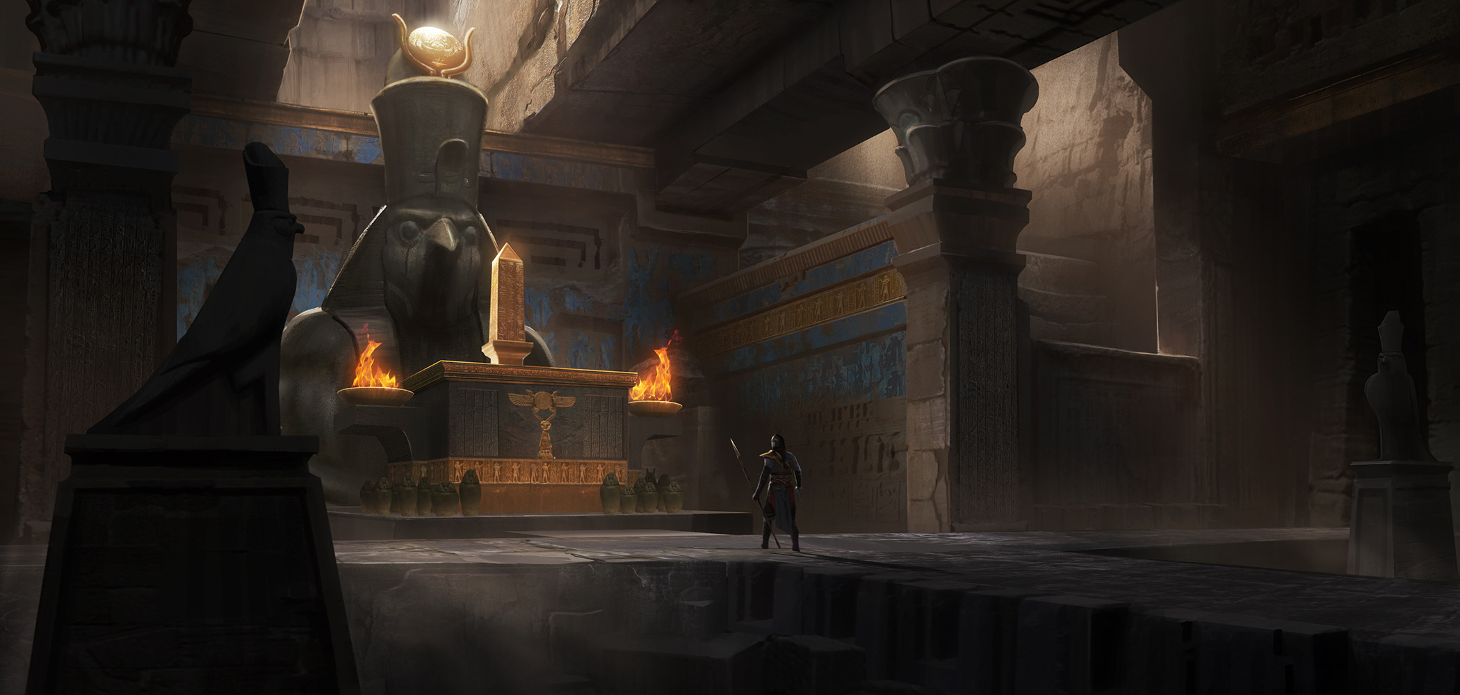 Jonathan Lee - Hidden Tomb of Ra