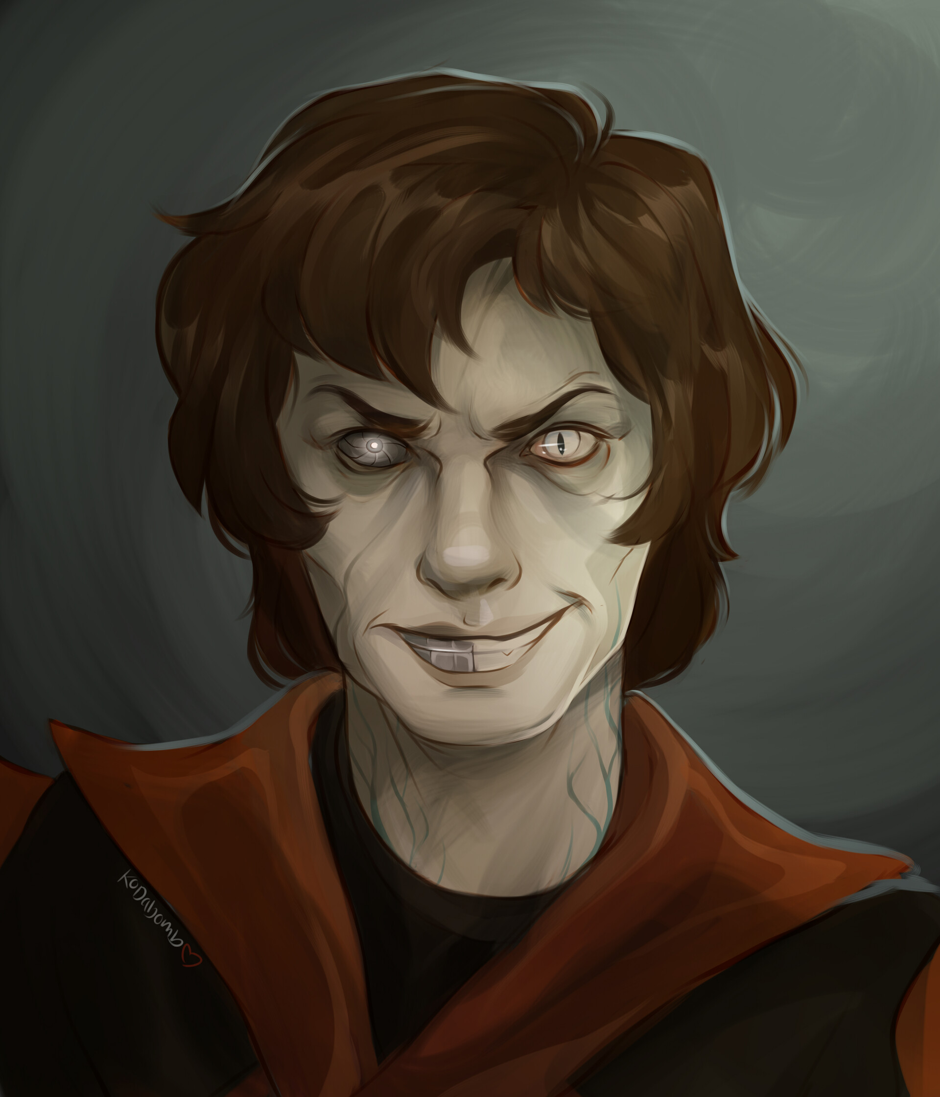 ArtStation - Commission - Trevor