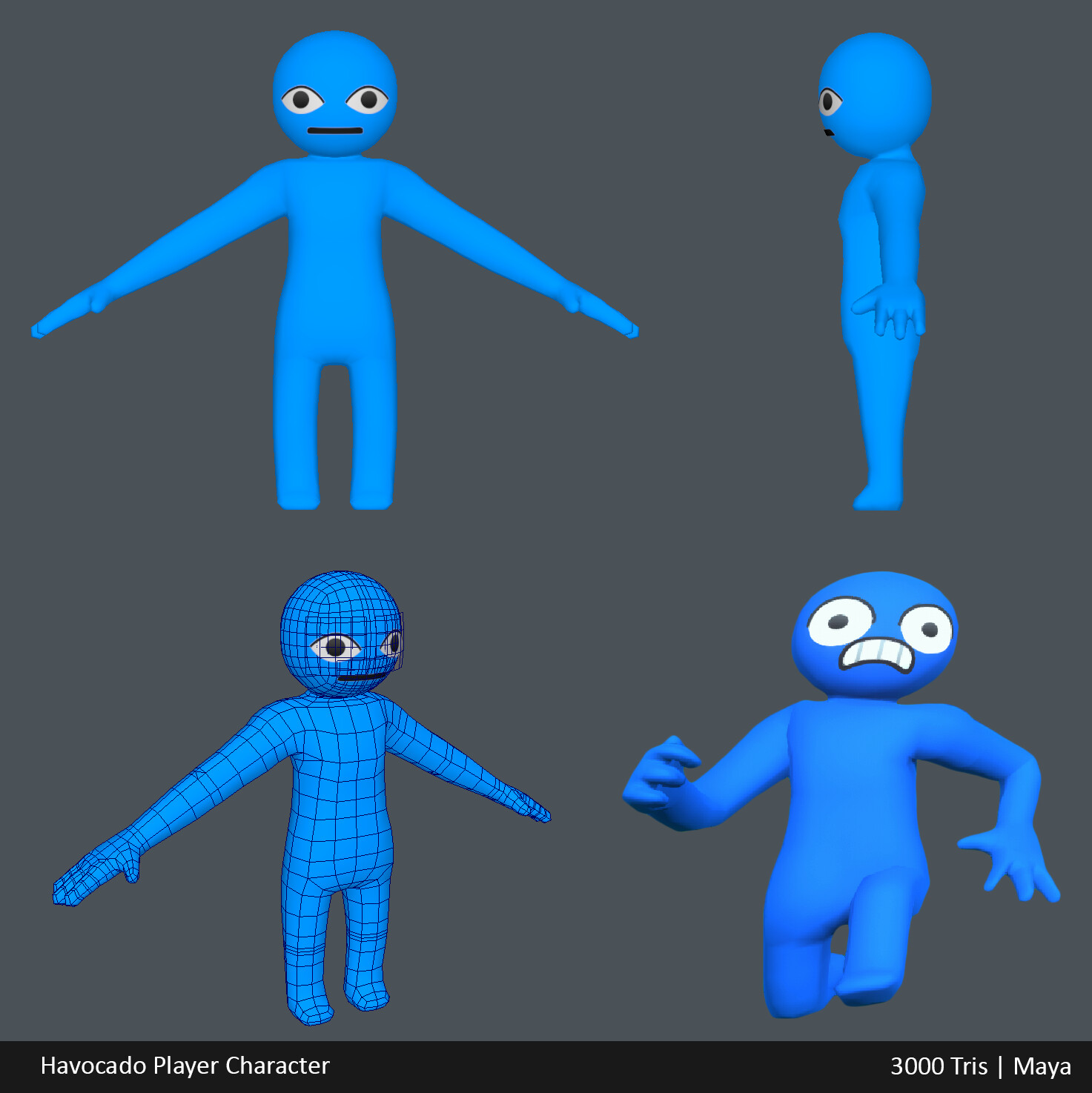 Nikki Blom - Havocado