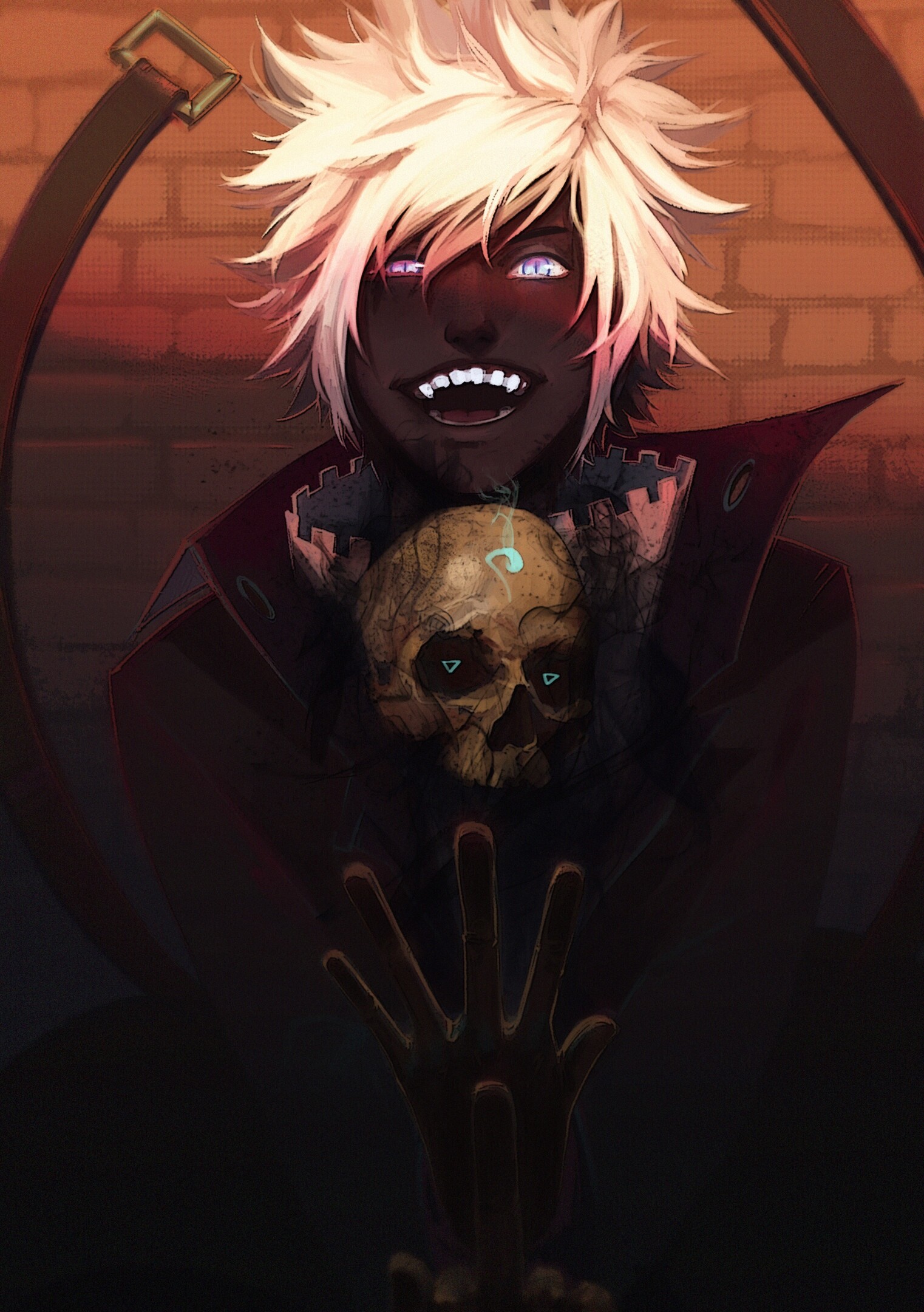 ArtStation - Shihai Kuroiro