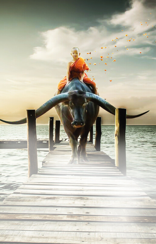 ArtStation - Spiritual path