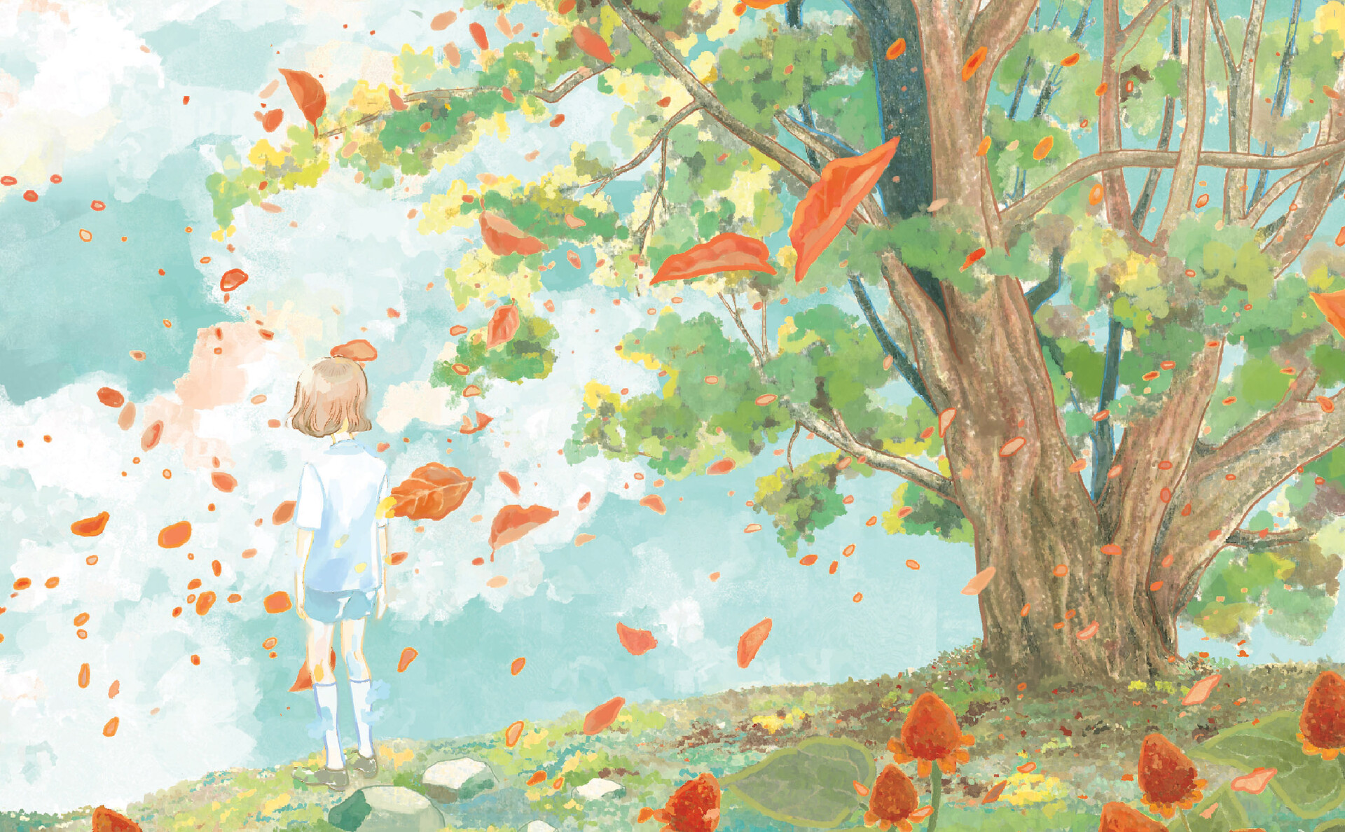 ArtStation - Beautiful world