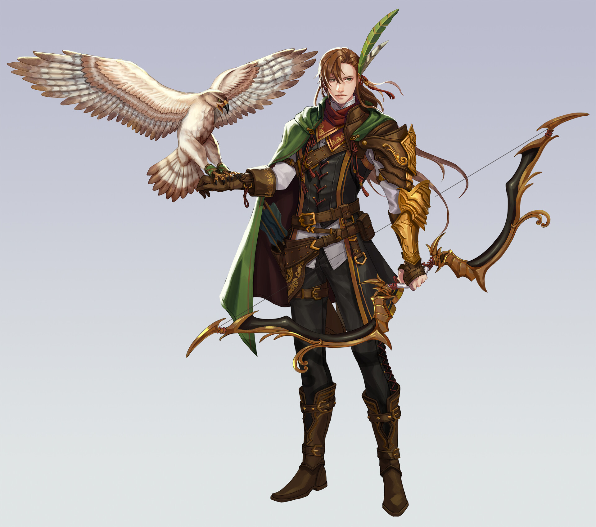 ArtStation - hark.Archer