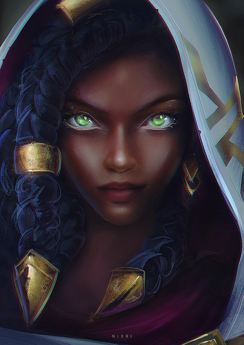 Senna by Nixri : r/INEGentlemanBoners