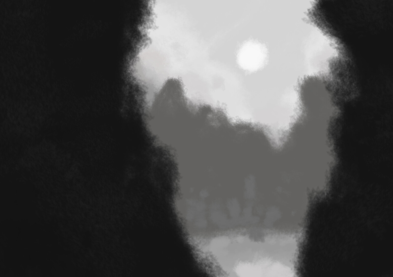 Abigail Makoto Wilson - Concept Art (+ Thumbnailing) Experimentation