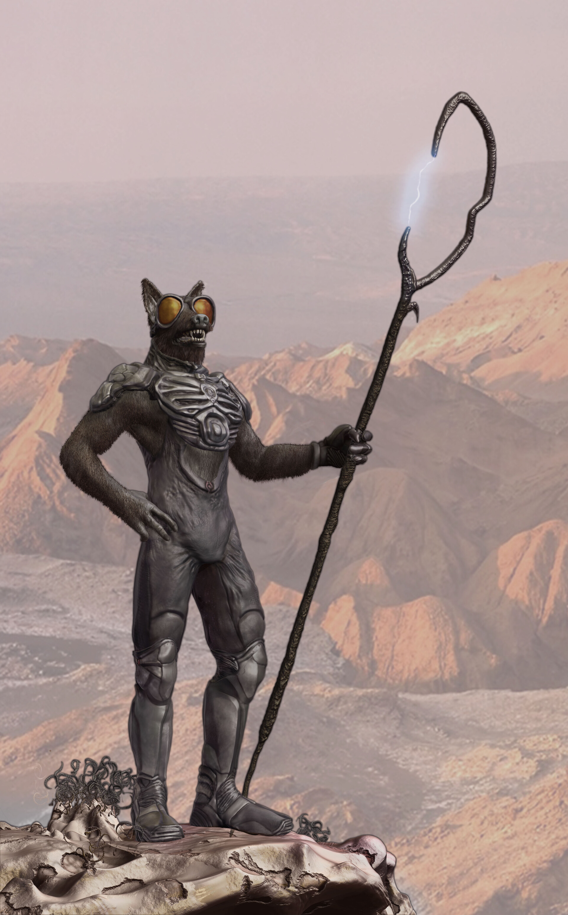 ArtStation - Uruk