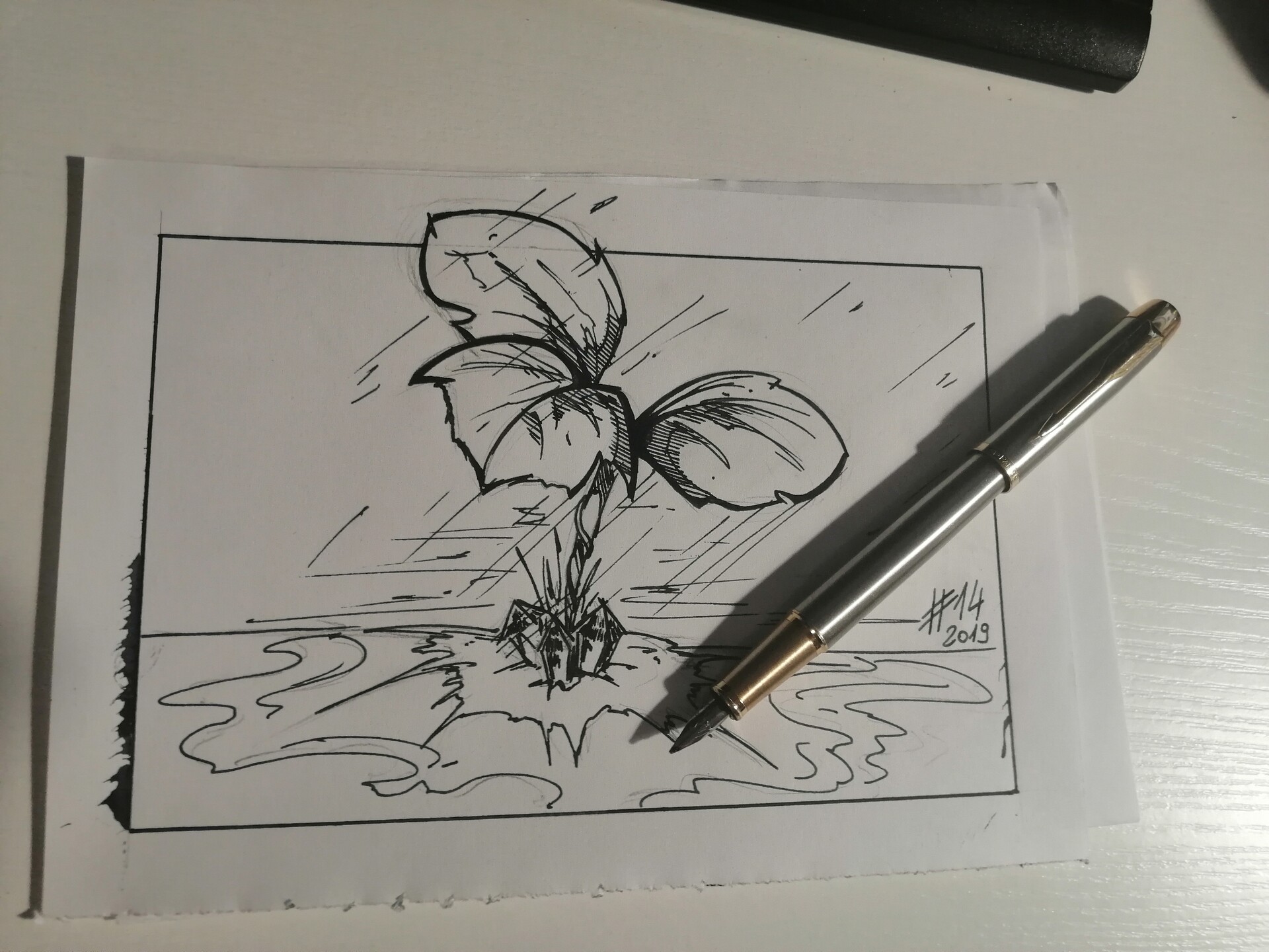 ArtStation - Overgrown