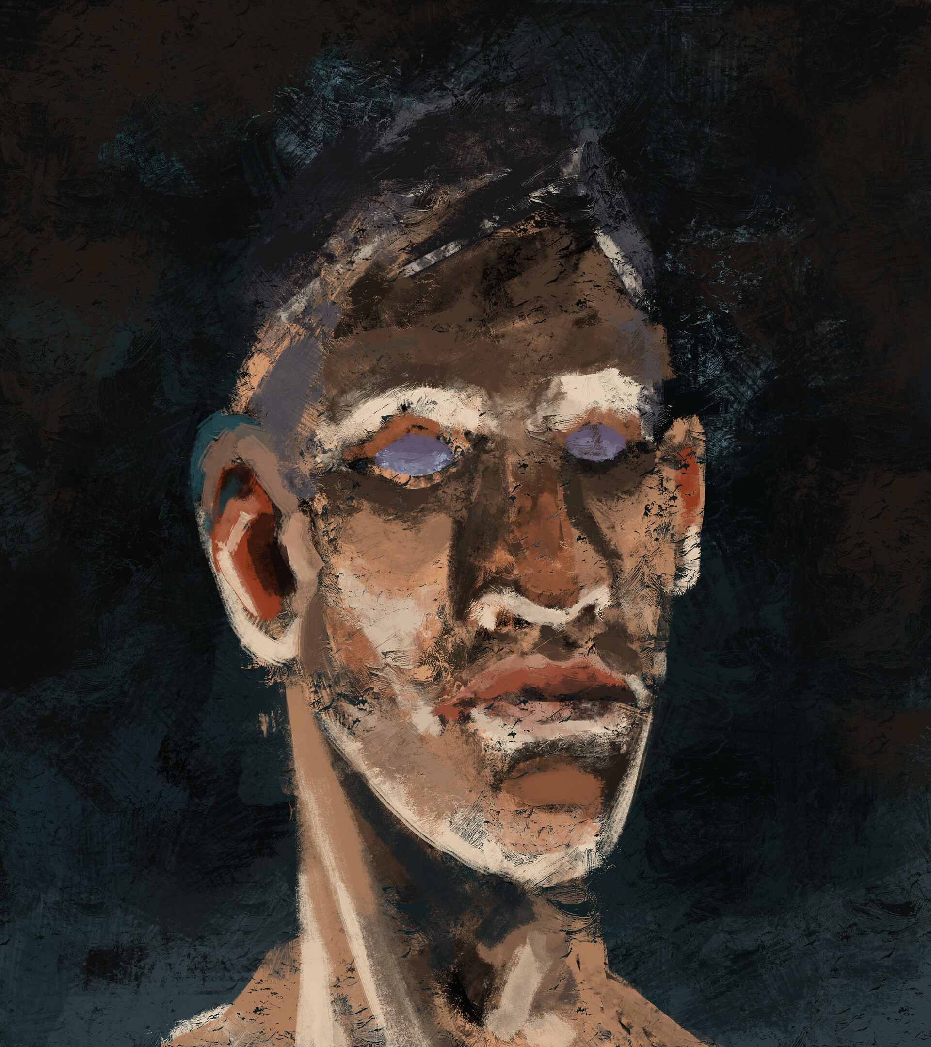 Hector Dao - Stylized Portraits