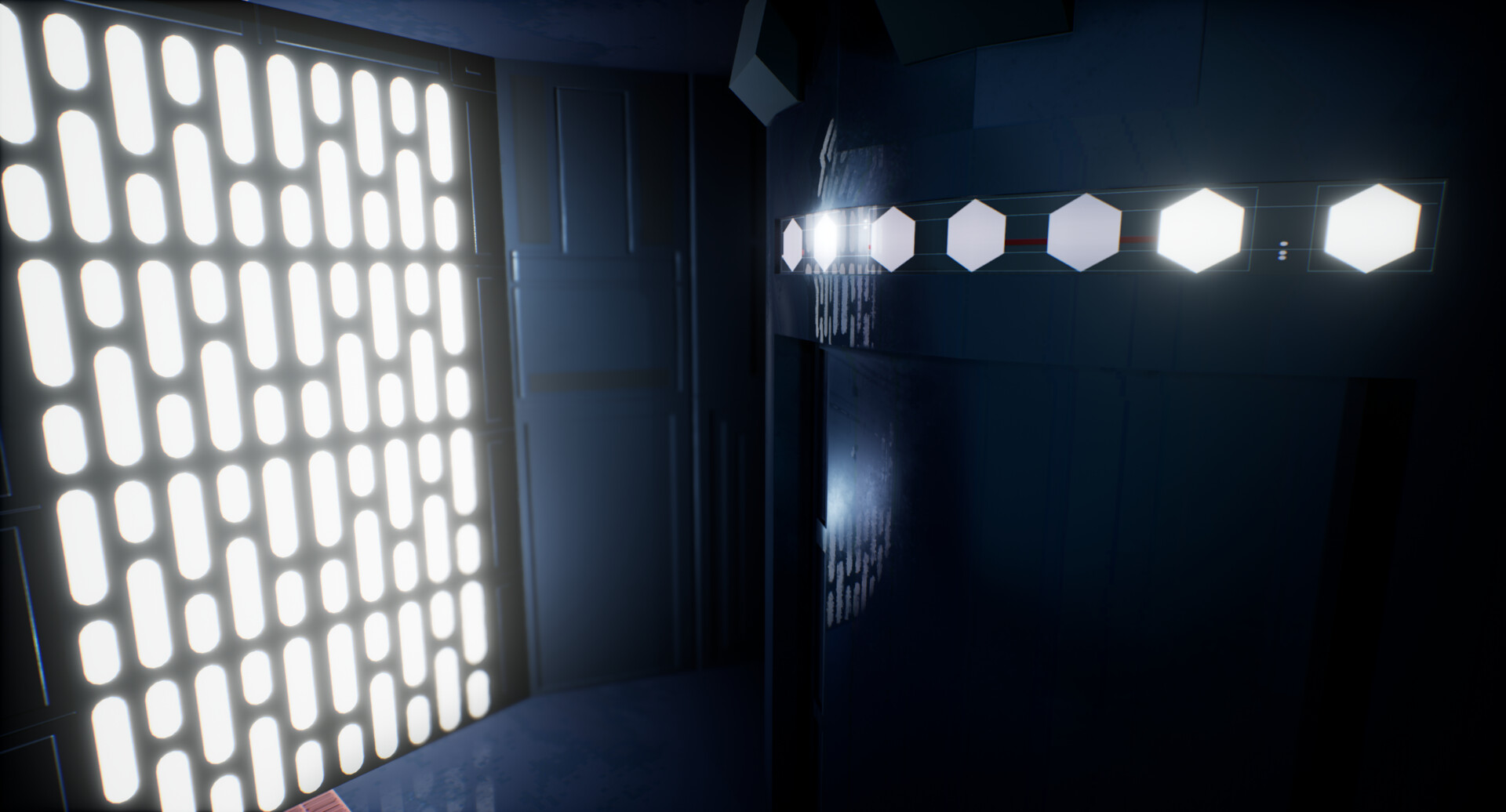 Brandon Prisk - Star Wars Death Star Detention Level