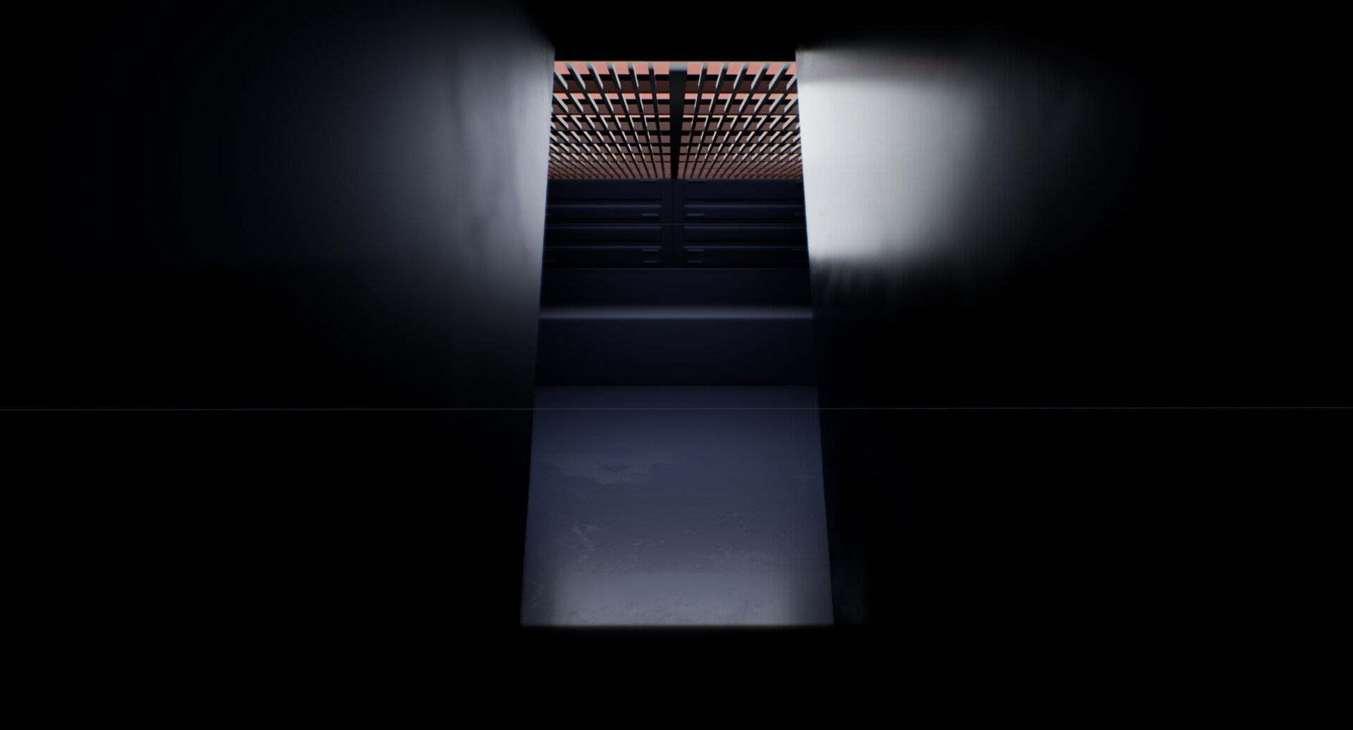 Brandon Prisk - Star Wars Death Star Detention Level