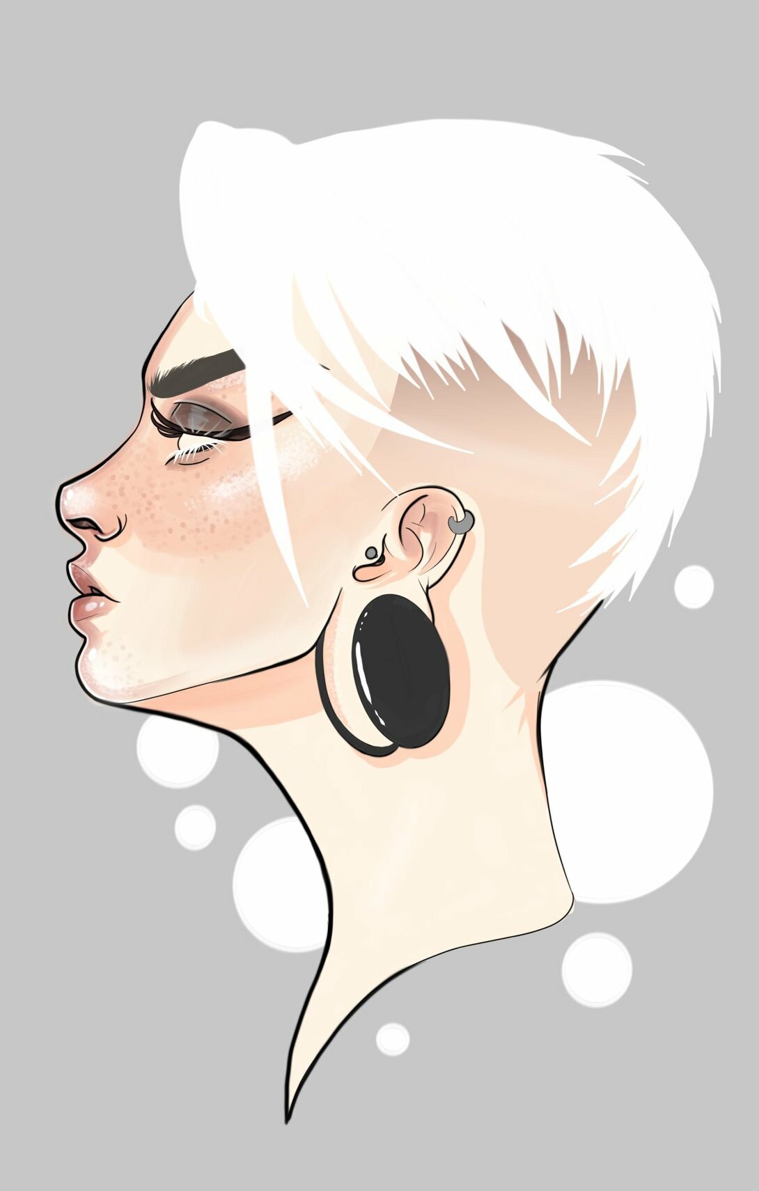 ArtStation - Character Profiles