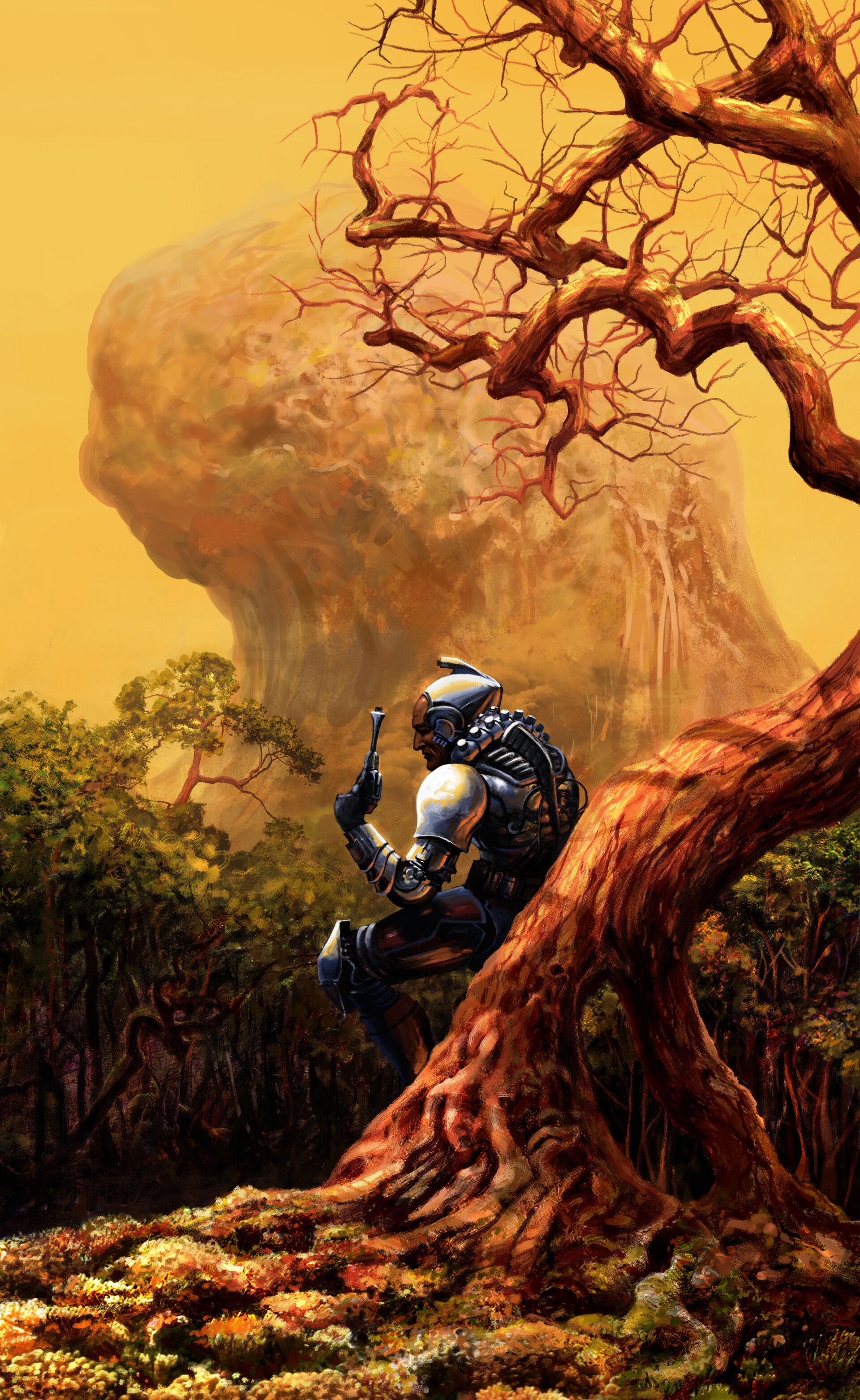 ArtStation - Stranded