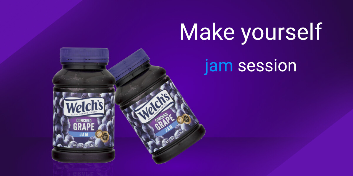 ArtStation - Jam advertising