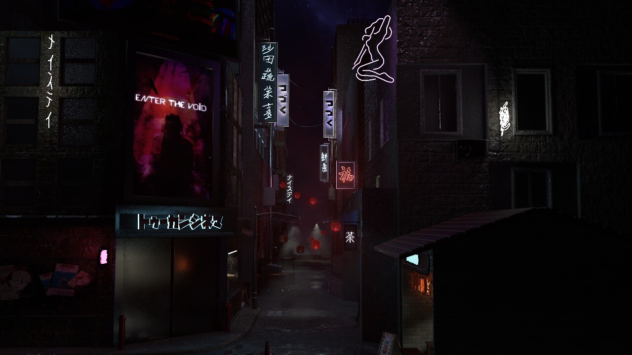 ArtStation - Thesis Project