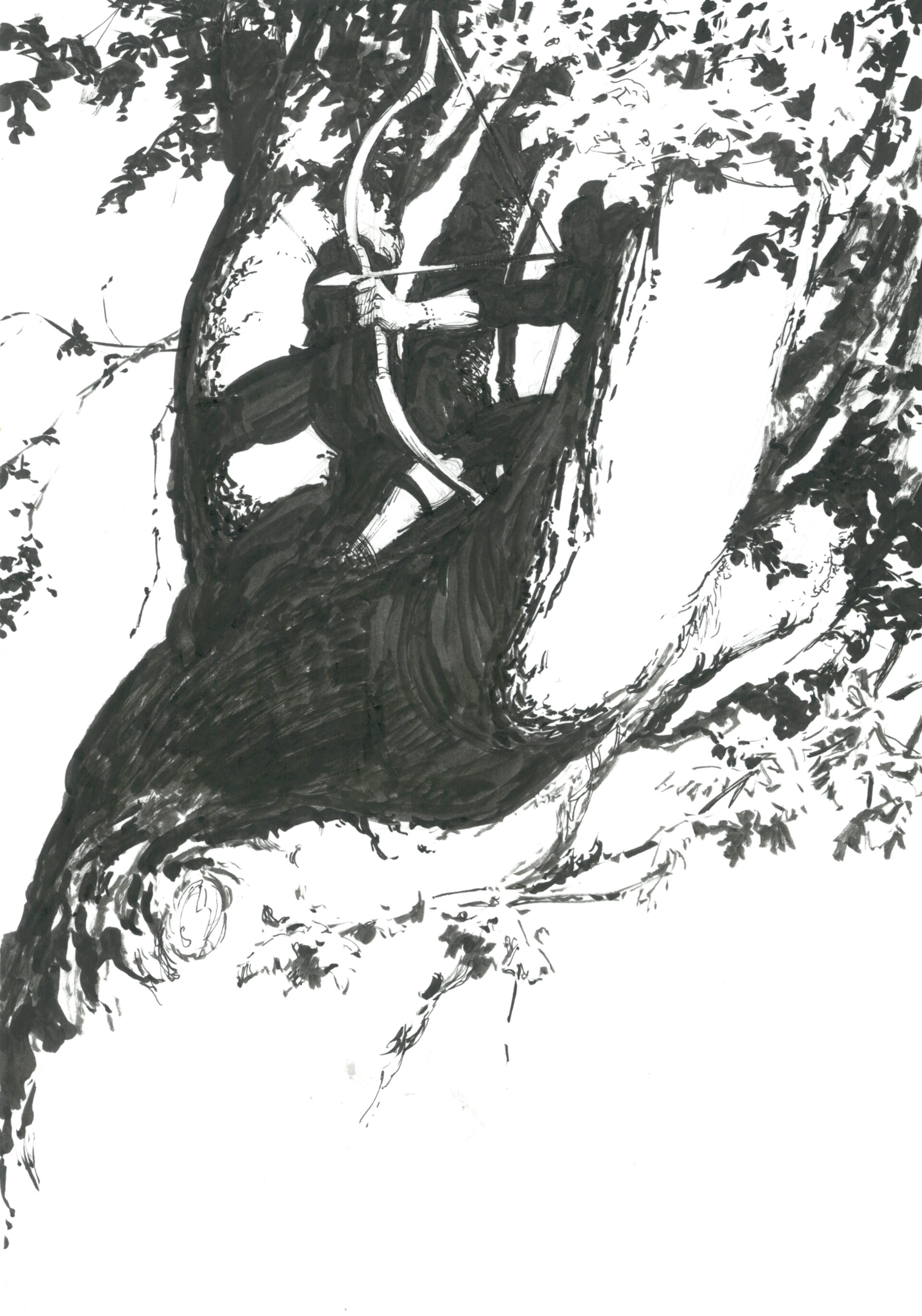 ArtStation - Vali's Death