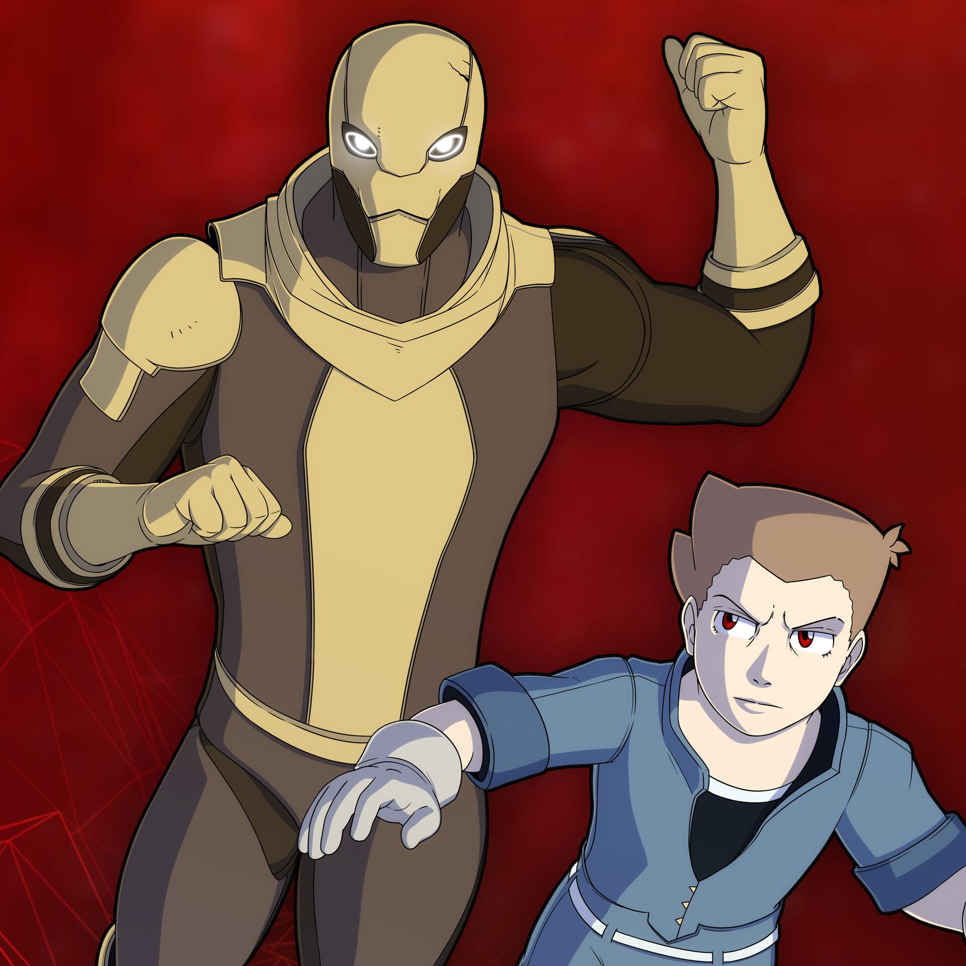 ArtStation - Poster Delta'