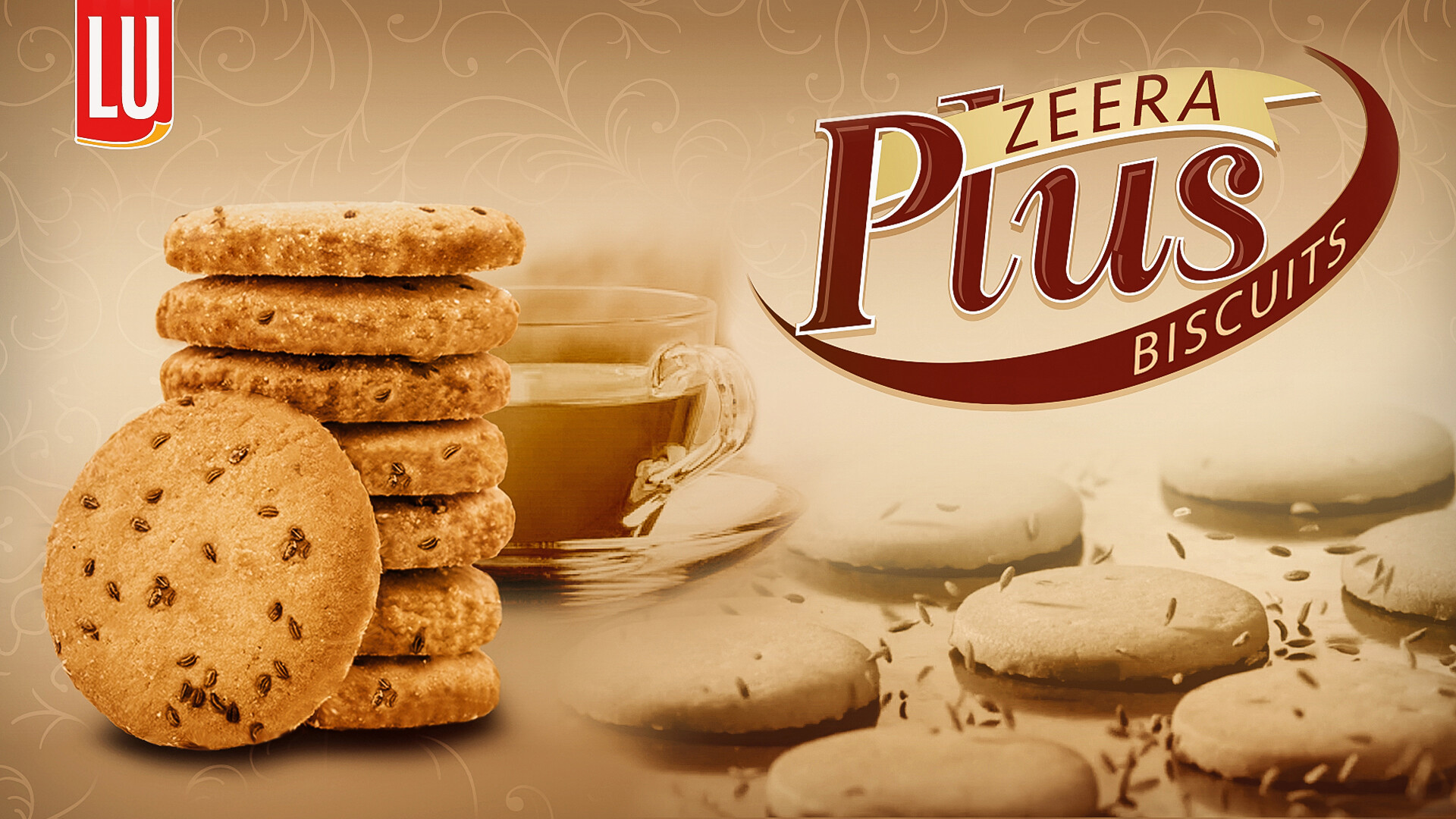 ArtStation - Zeera Plus - Key Visuals | Packaging Redesign | Logo Redesign