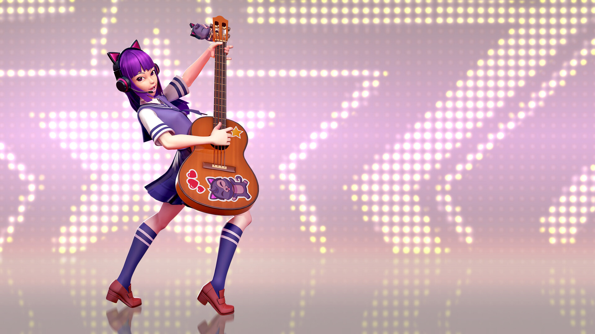 Andrew Johnston - Yumiko