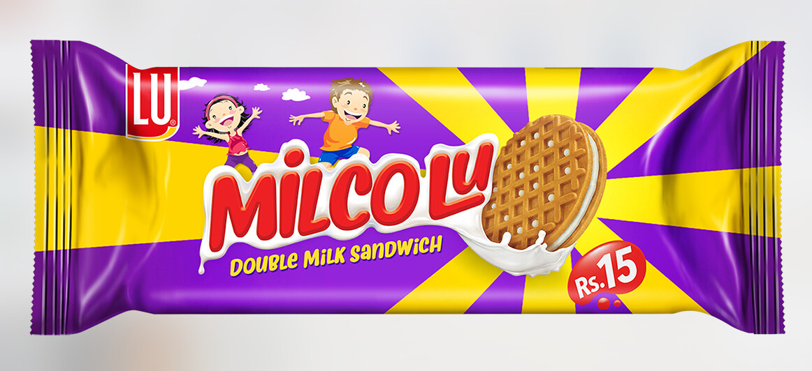 ArtStation - Milco Lu - Packaging Redesign