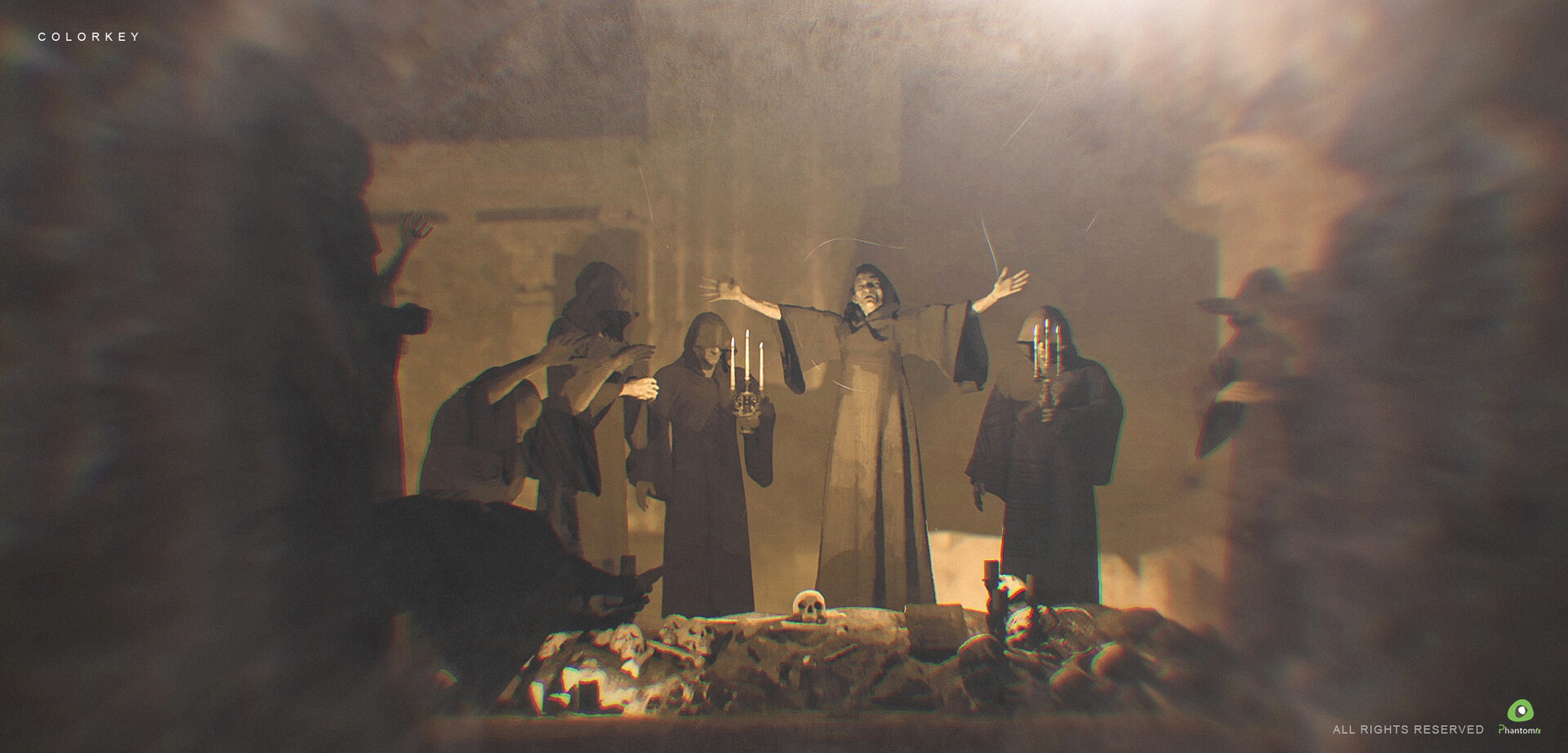 ArtStation - keyframe art