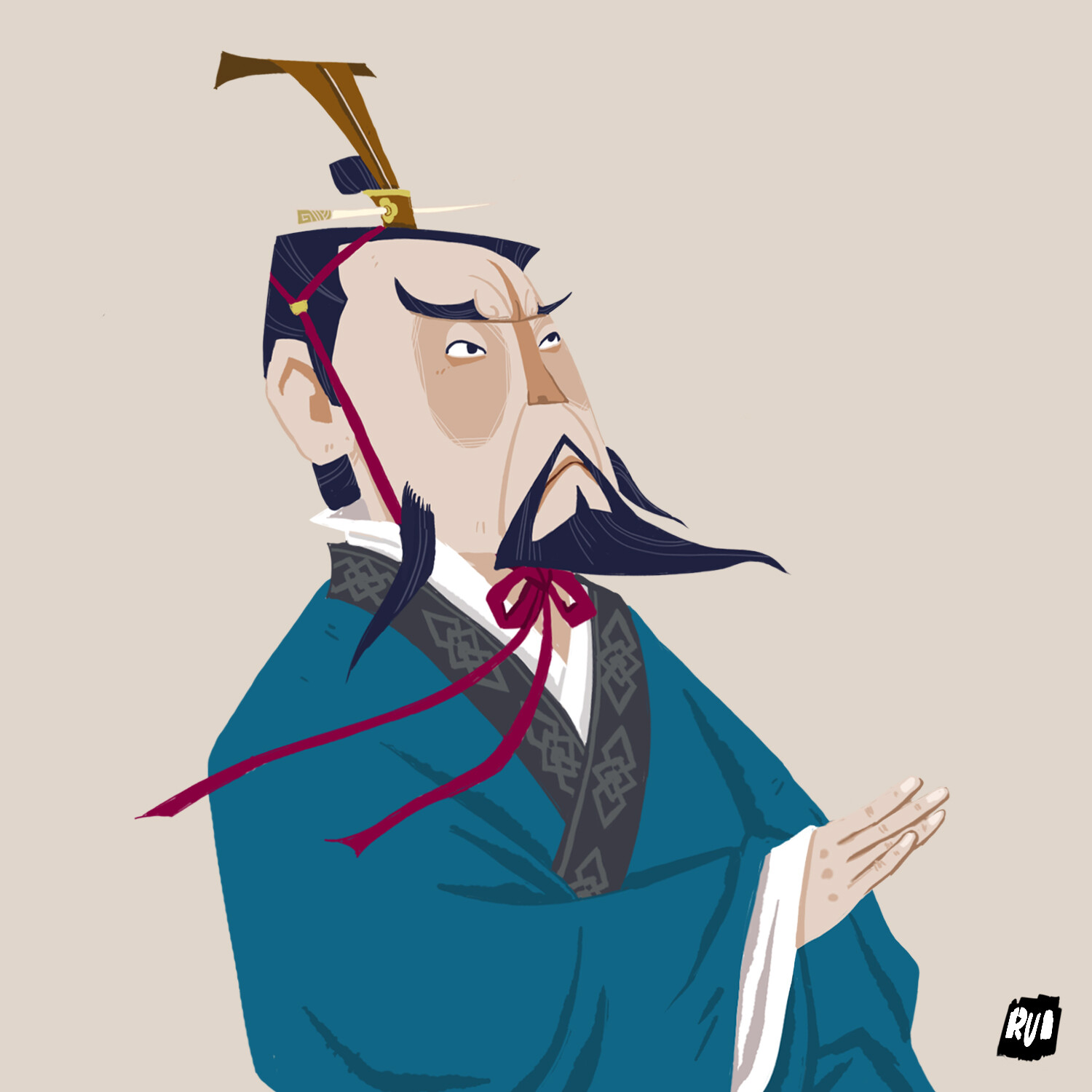 ArtStation - 陈宫 CHEN Gong